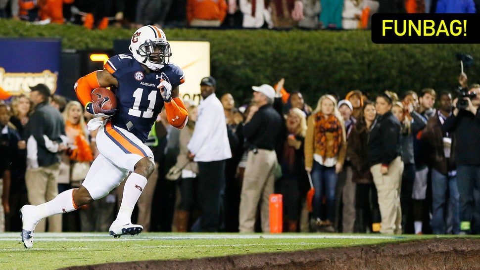 Deadspin | The Dumb Iron Bowl Question You Were Afraid To Ask