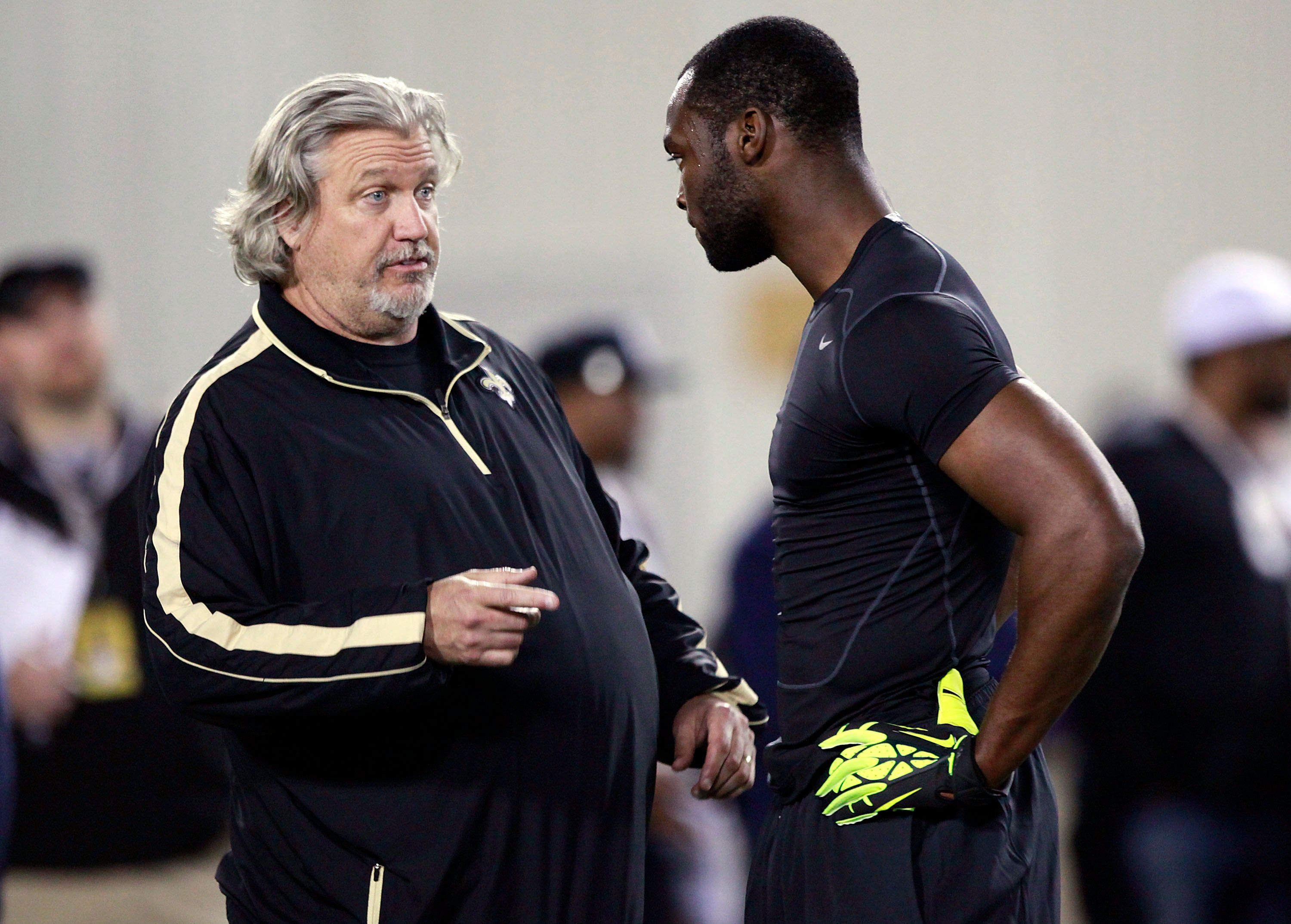 Deadspin | Report: Rob Ryan Quit Rams Gig And Immediately Ate McDonald's