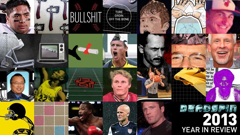 Deadspin | Deadspin 2013: All The Stuff You Didn't Have Time To Read
