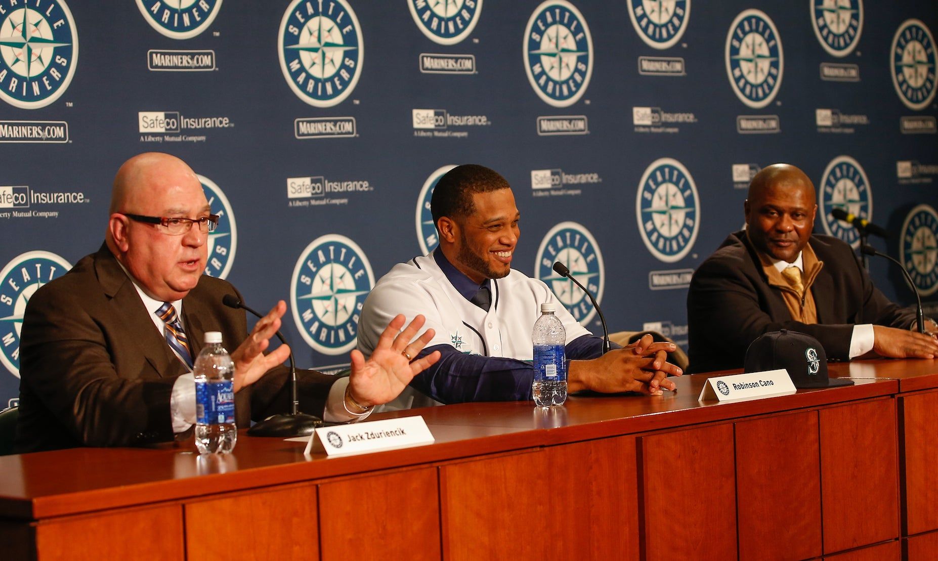 Deadspin | Report: The Mariners Are Done Spending