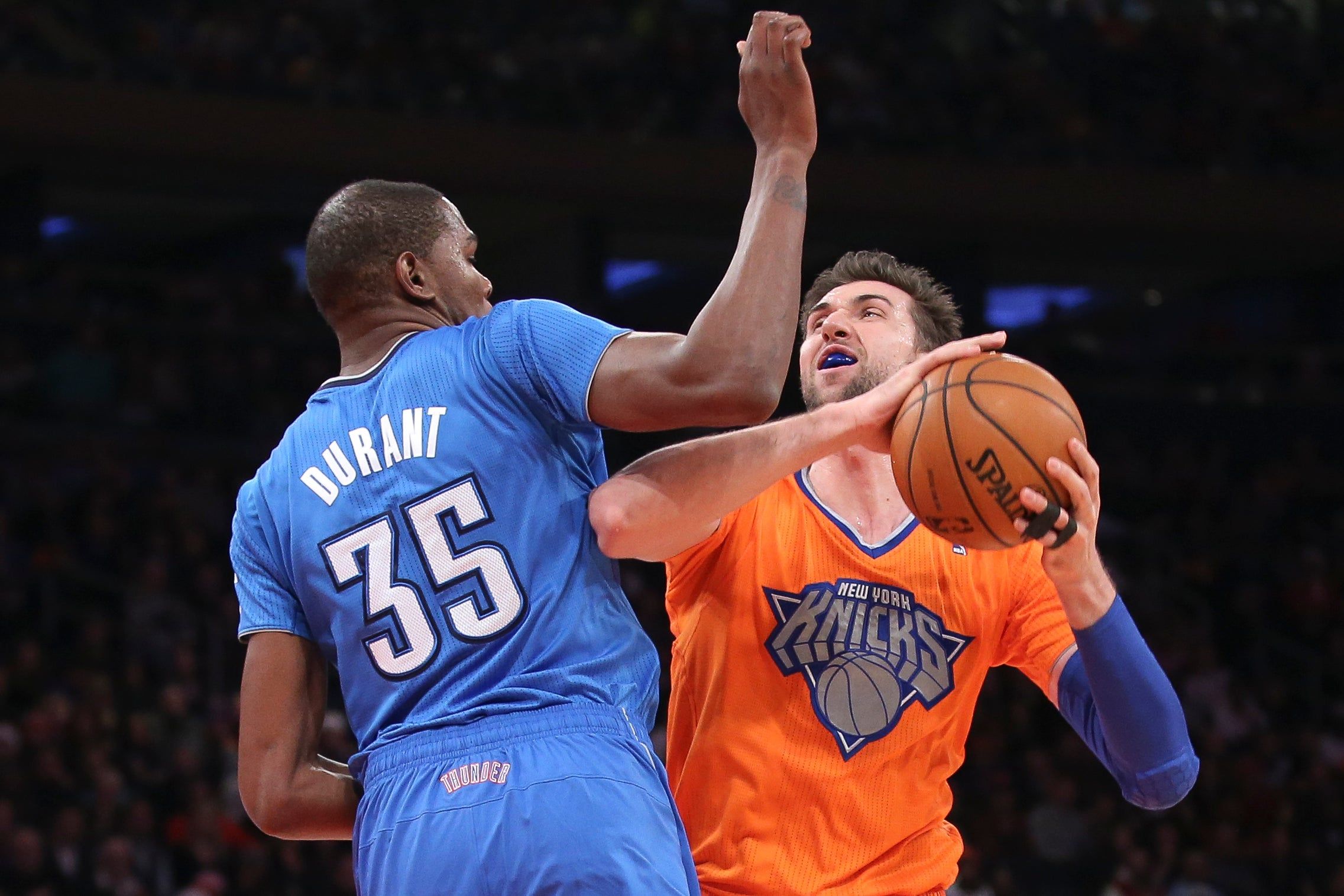 Deadspin | NBA's Christmas Uniforms Are Ugly As Sin