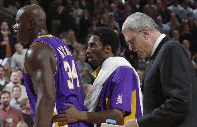 Deadspin | The Zen Master Goes To LA: How Phil Jackson Started A Lakers ...