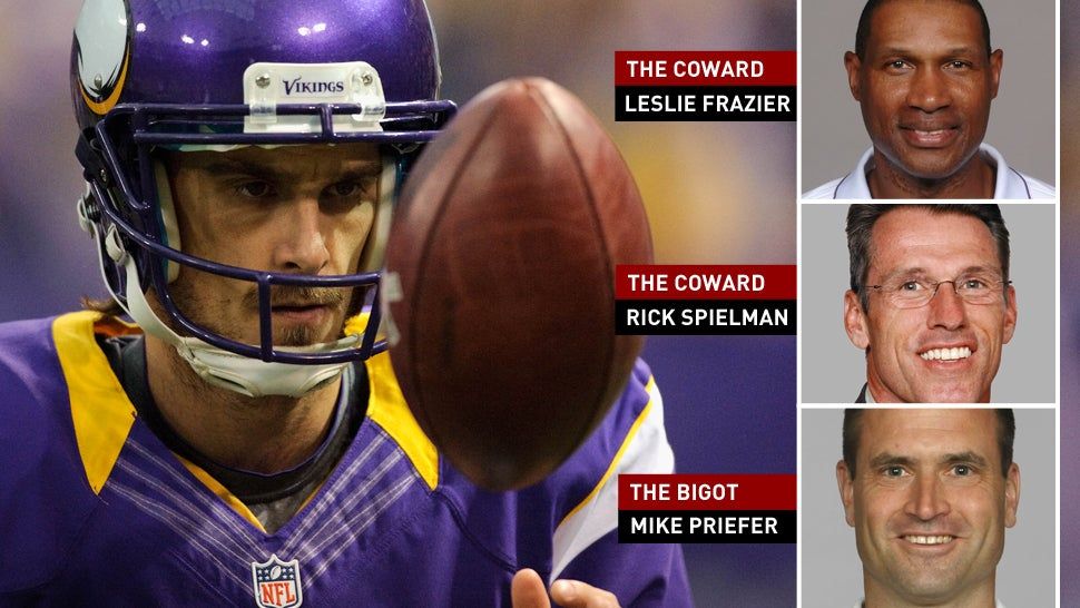 Deadspin | I Was An NFL Player Until I Was Fired By Two Cowards And A Bigot