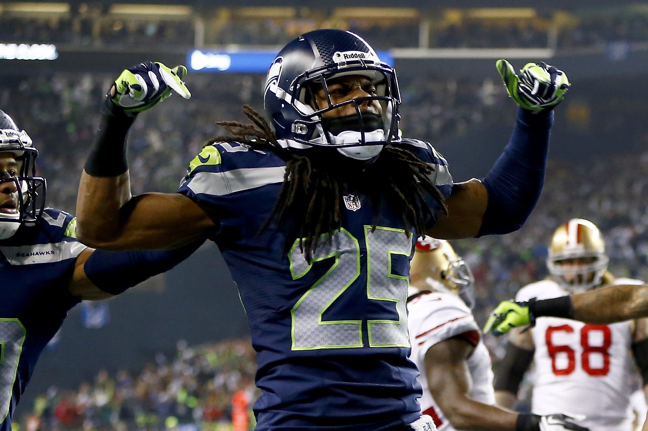 Deadspin | A Guide To Richard Sherman, Your New Favorite NFL Player
