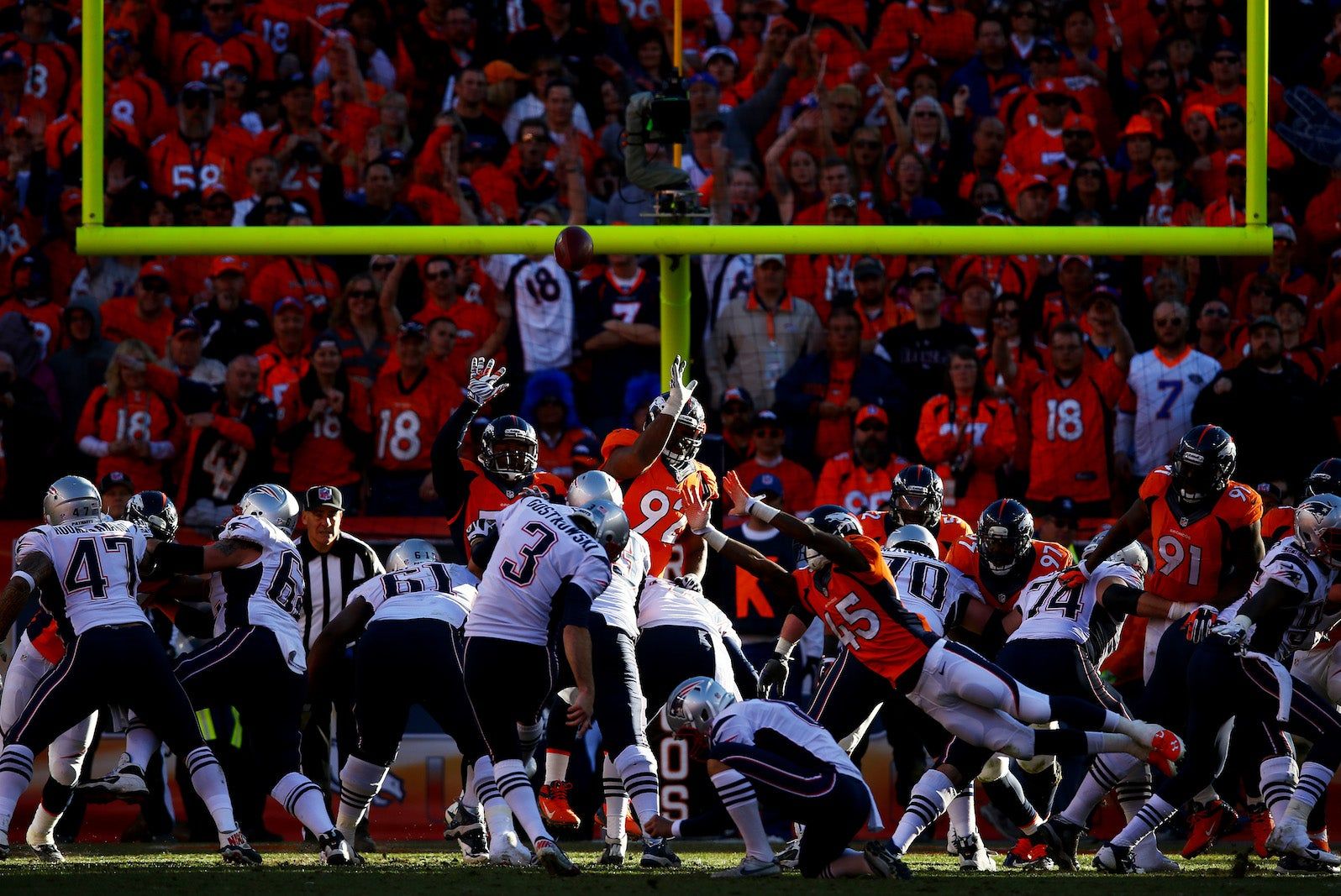 Deadspin | The Extra Point Is On Its Way Out
