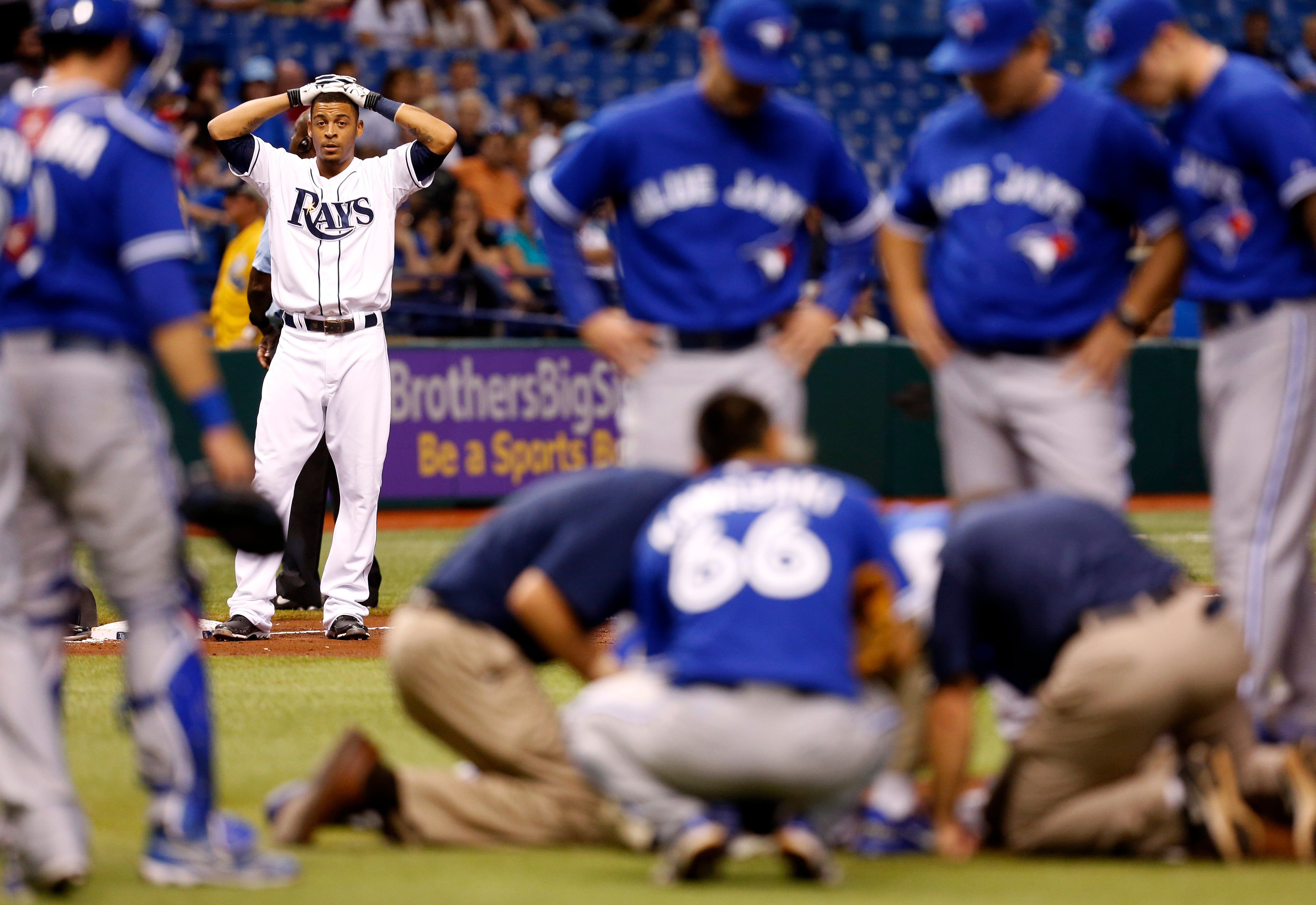 Deadspin | MLB Approves Protective Caps For Pitchers