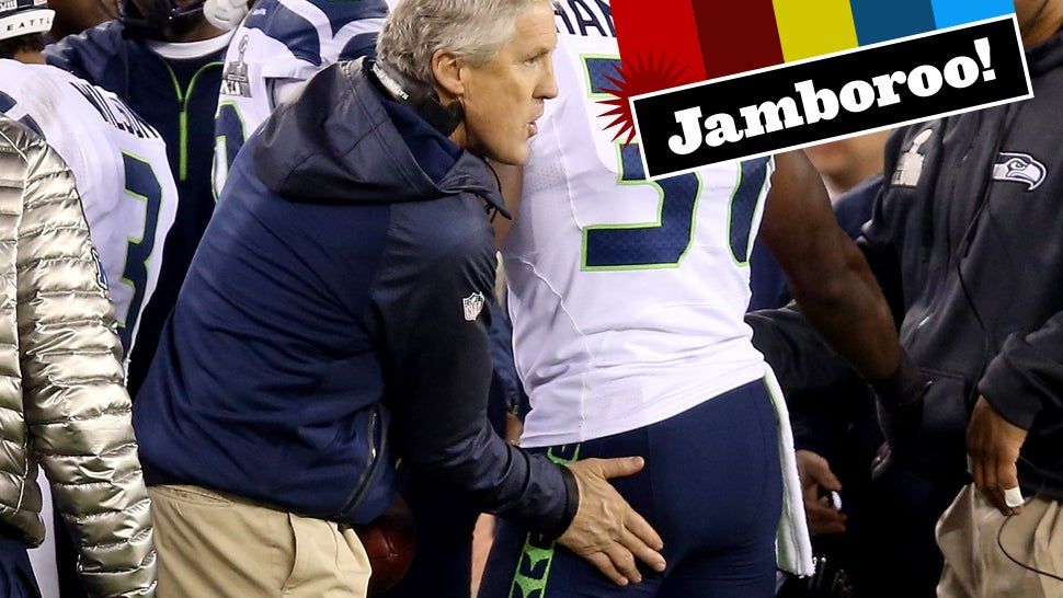 Deadspin | Pete Carroll Is The Future