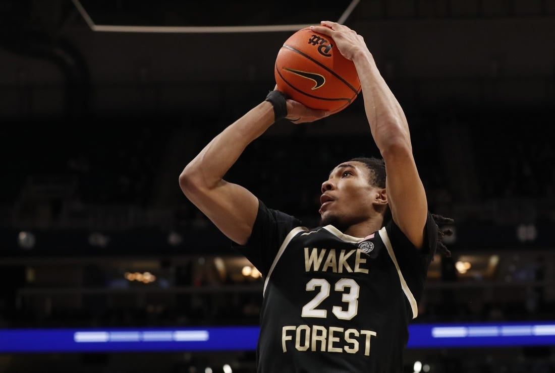 Deadspin | Wake Forest seeks rare road victory vs. pesky Georgia Tech