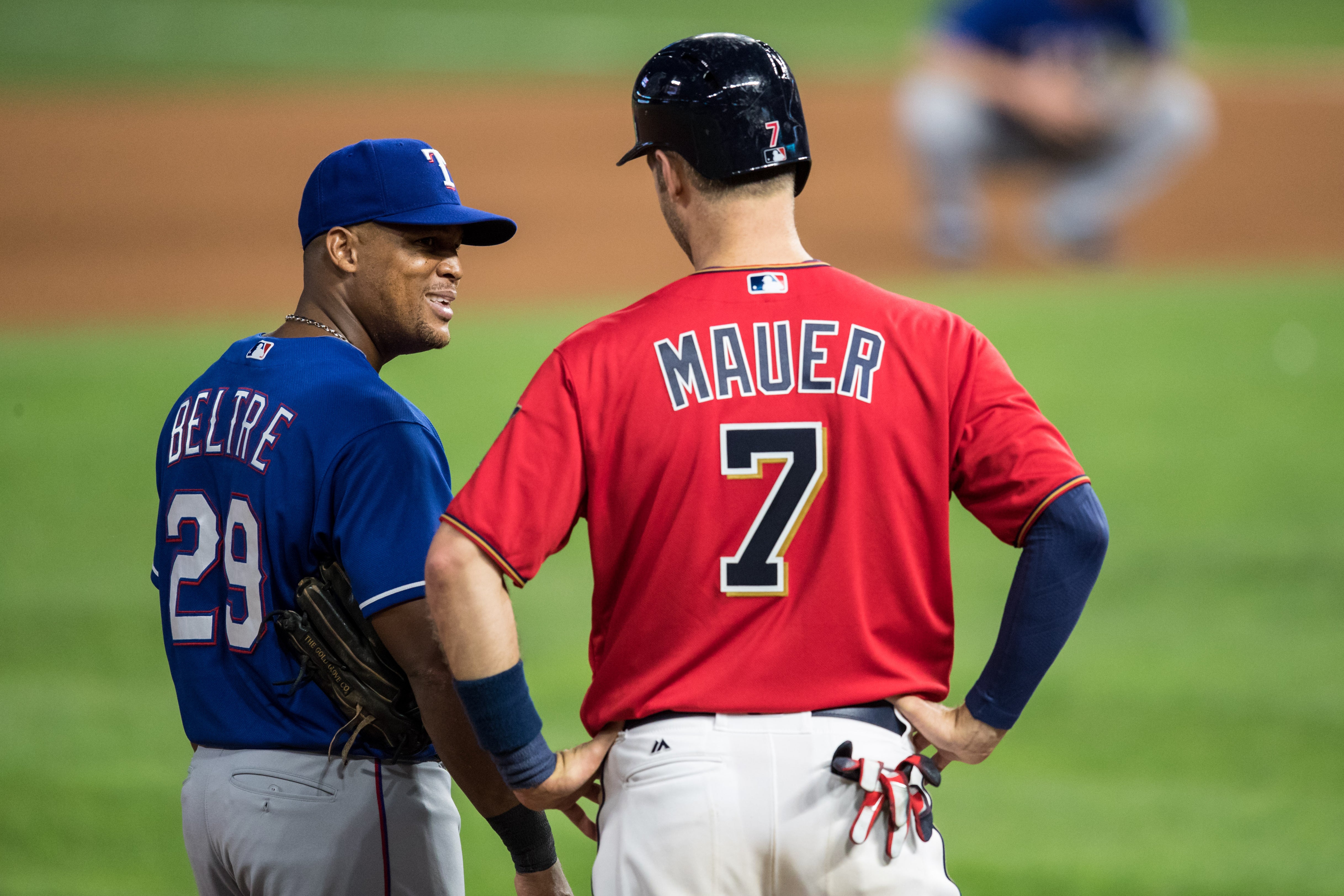 Deadspin | Adrian Beltre and Joe Mauer are headed to Cooperstown, while ...