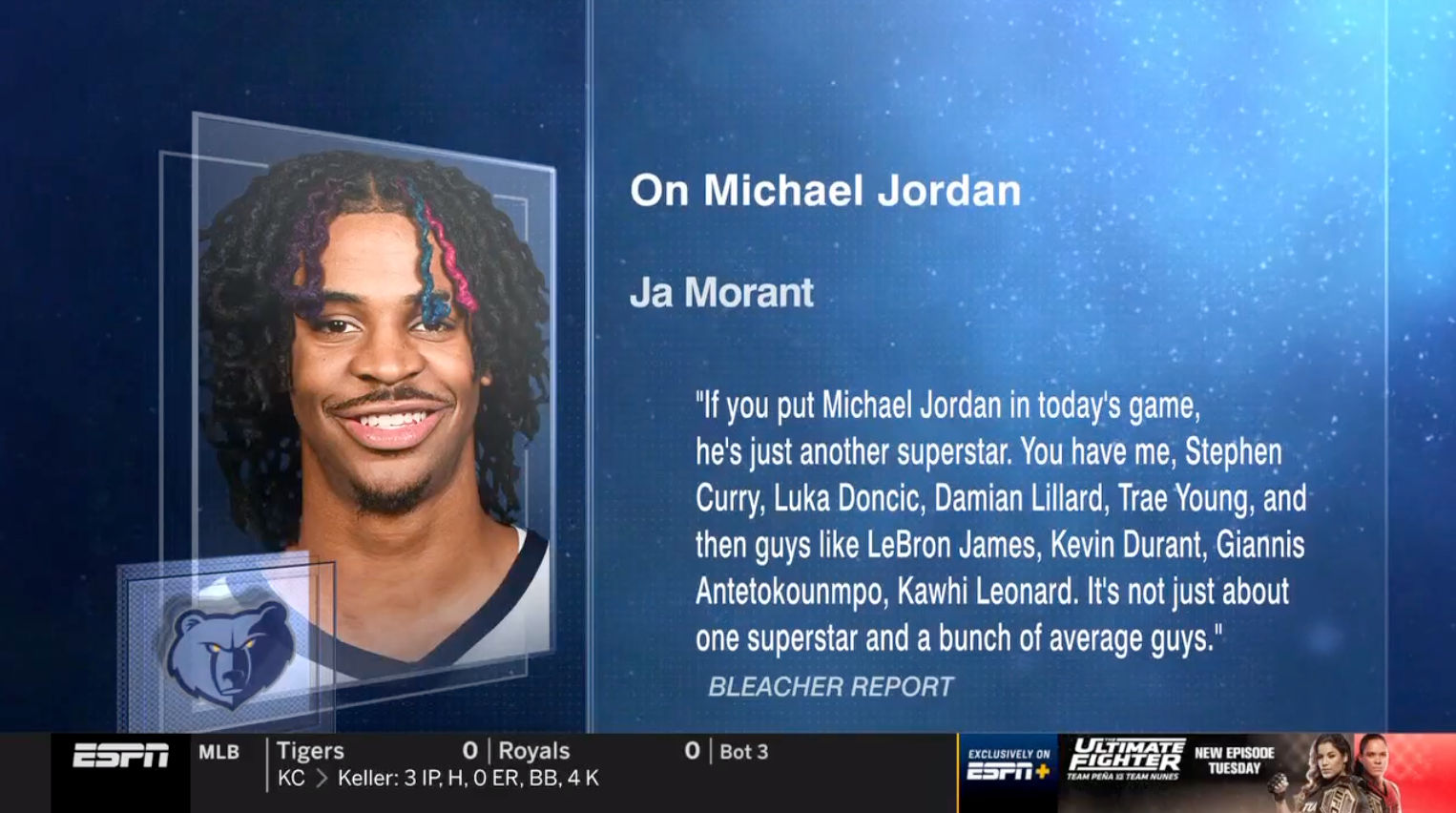 Deadspin | ESPN gets duped, quotes fake Ja tweet