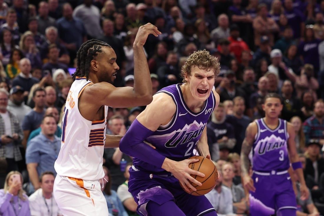 Deadspin | Jazz, Suns set for rematch with newfound knowledge