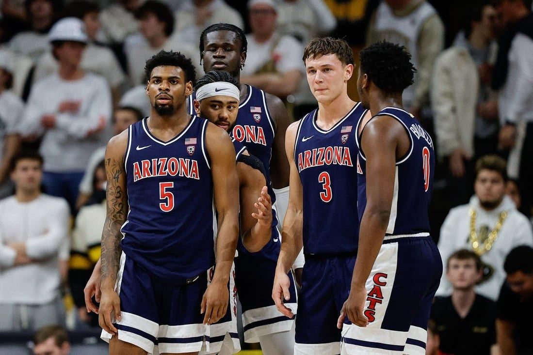 Deadspin | Streaking No. 5 Arizona eyes payback against ASU
