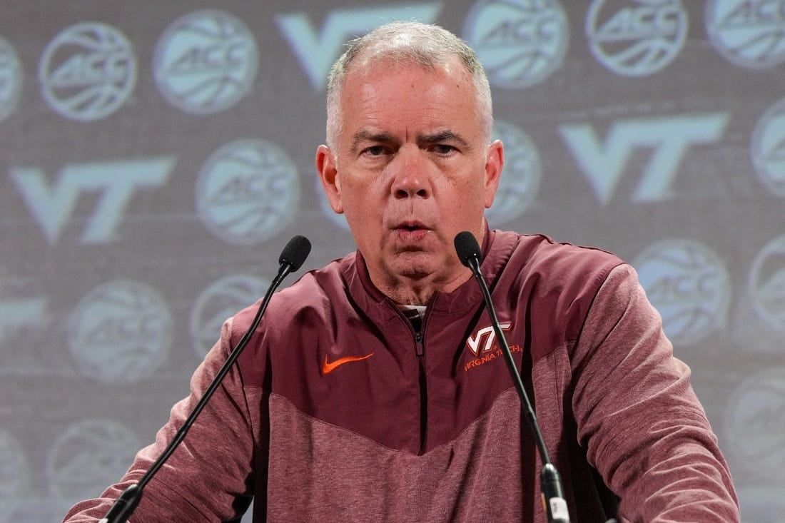 Deadspin | Virginia Tech coach to face Wofford, his former team