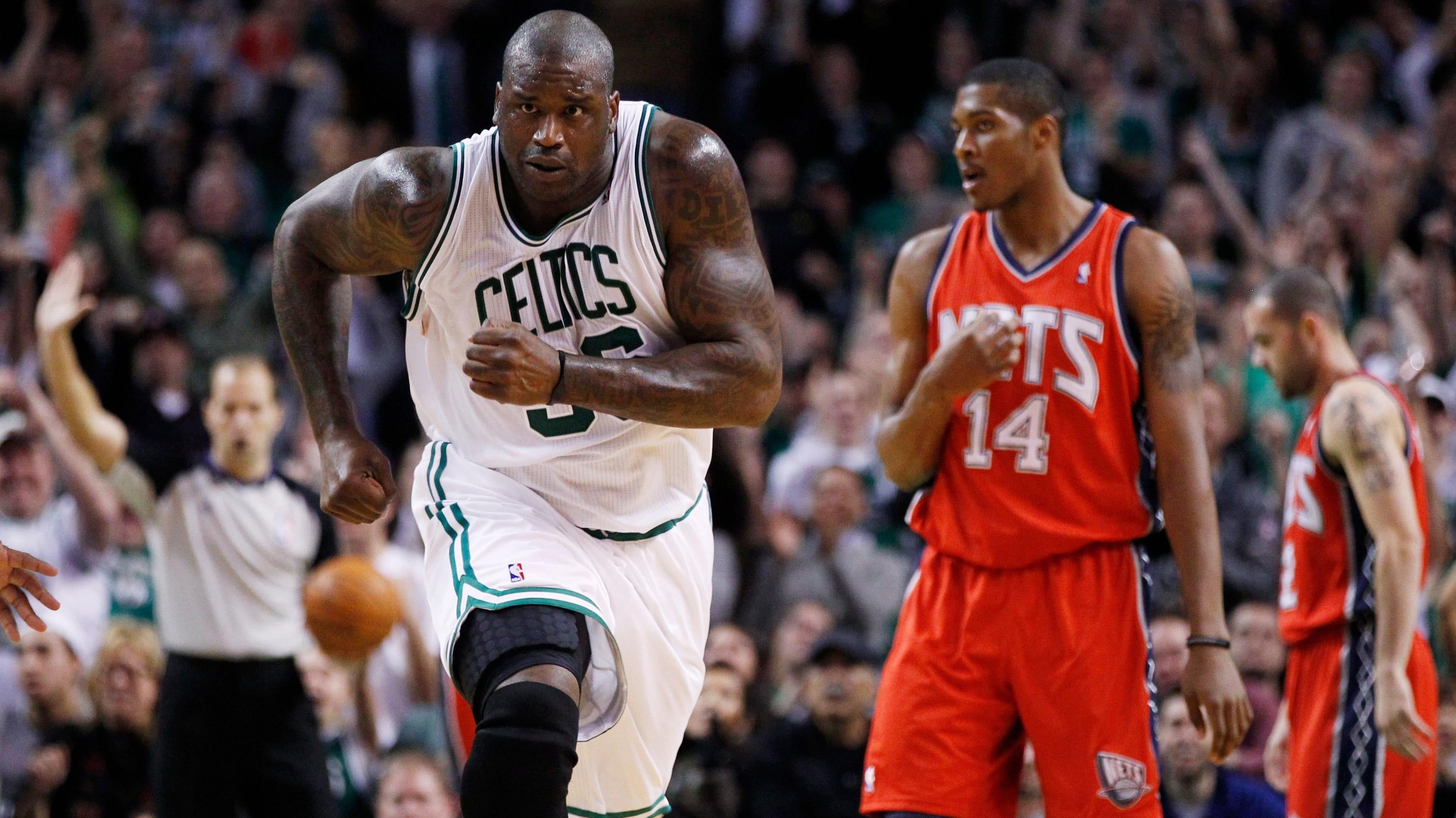 Deadspin | You probably forgot these NBA players were on these teams