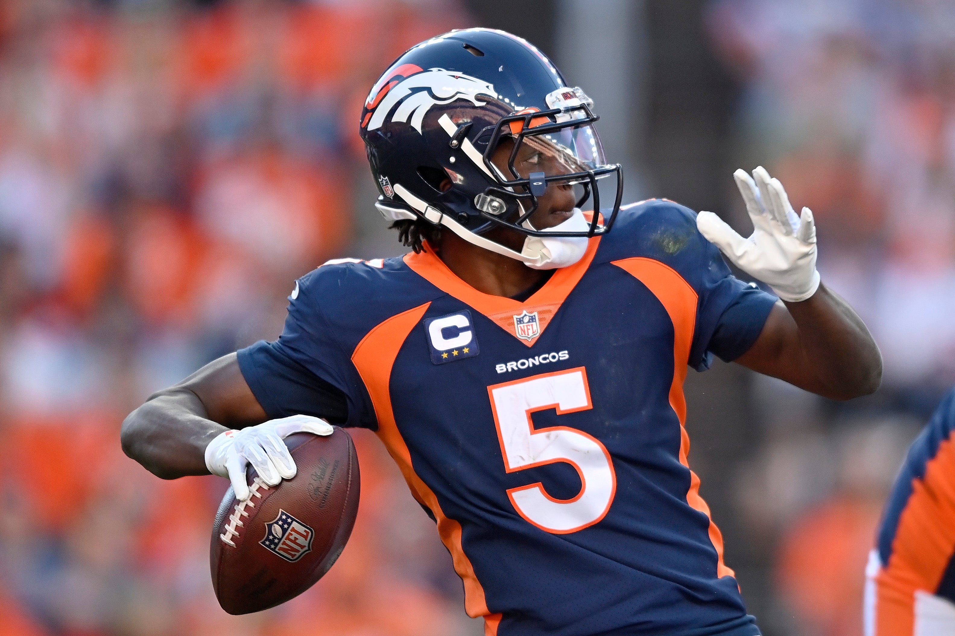Deadspin | Thursday Night Football: Broncos need to show they can be ...