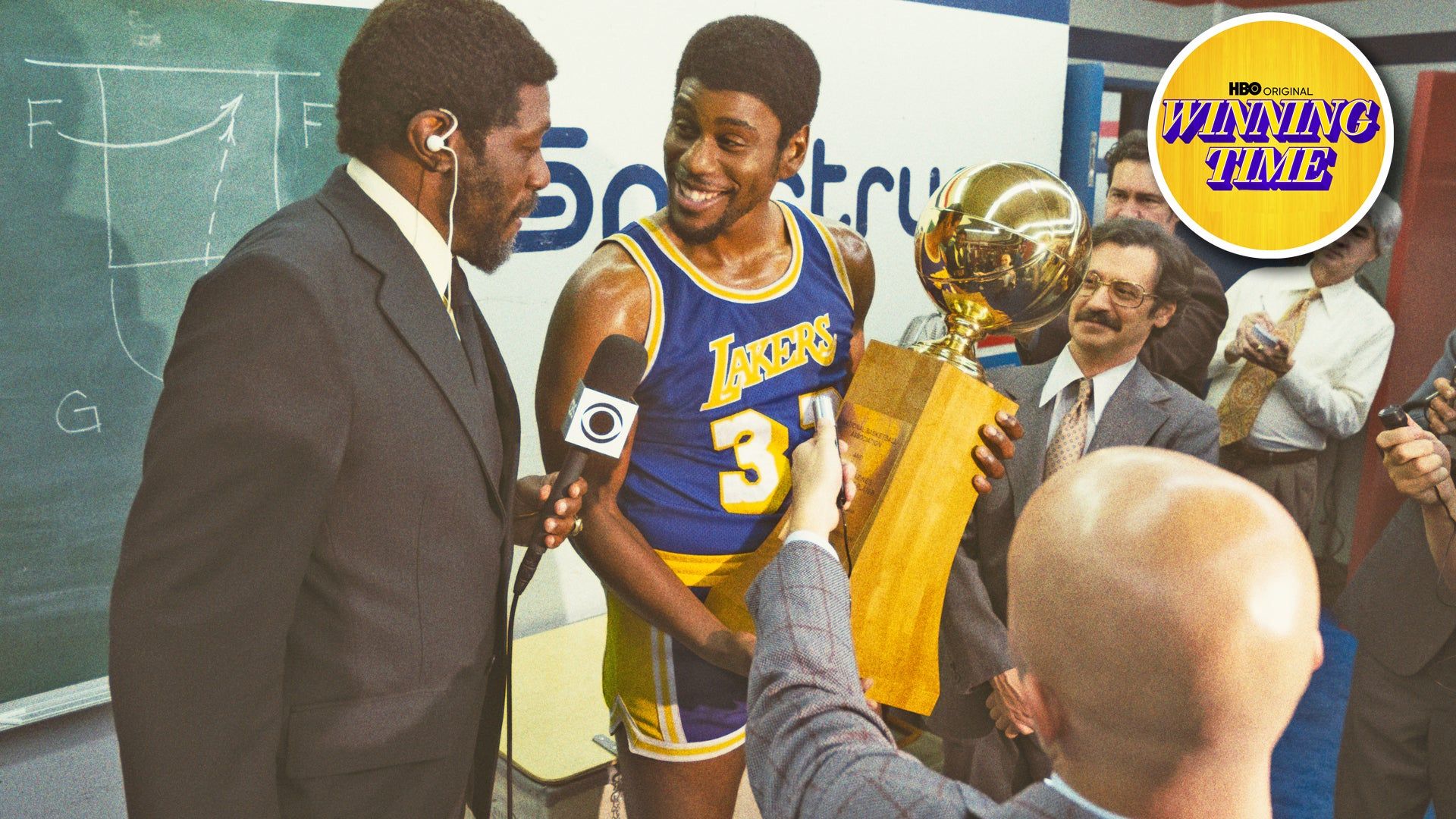 Deadspin | A look back at what 'Winning Time' accomplished