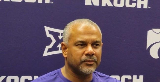 Deadspin | Tylor Perry, three double-digit Kansas State scorers down ...