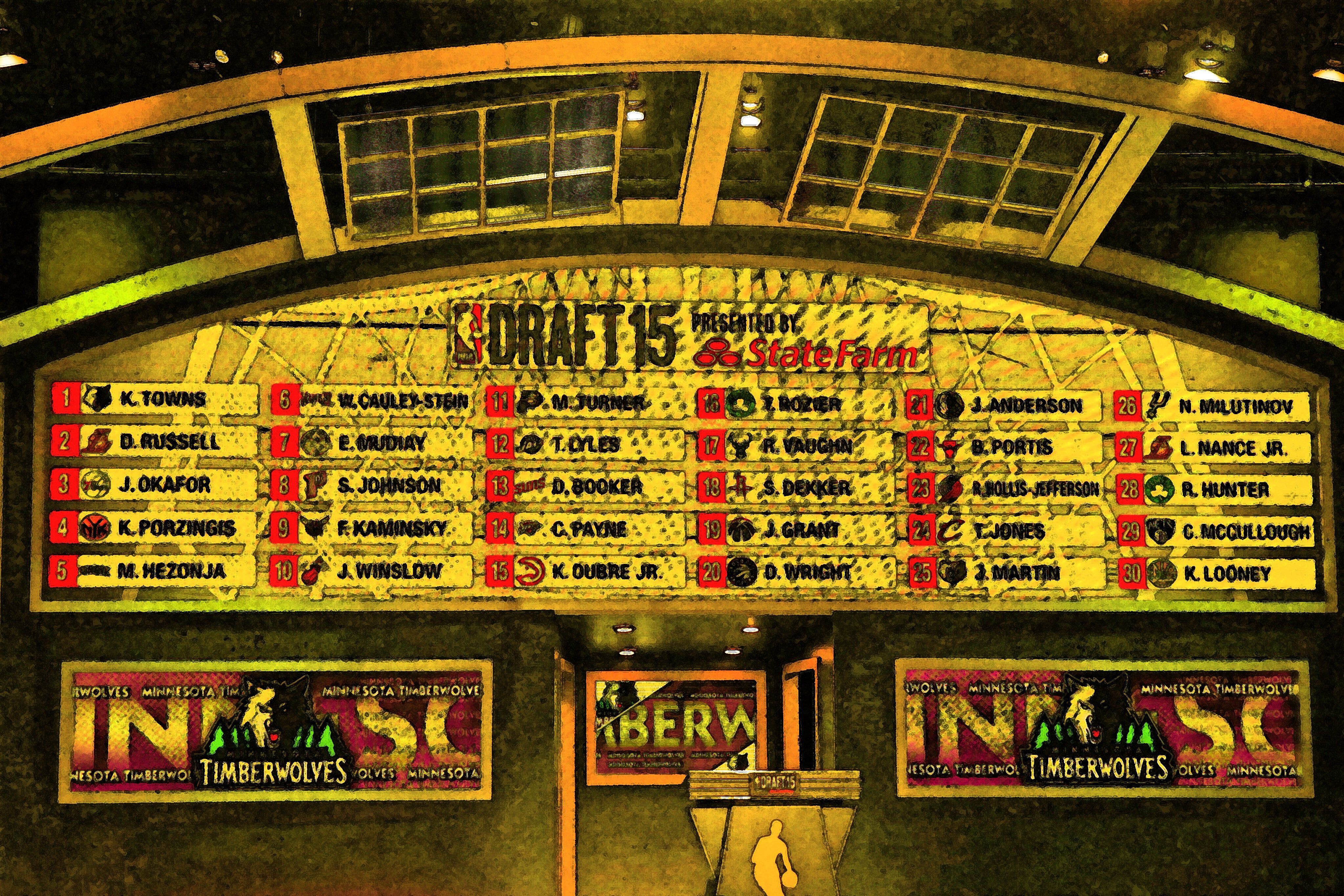 Deadspin | The worst NBA Draft in decades