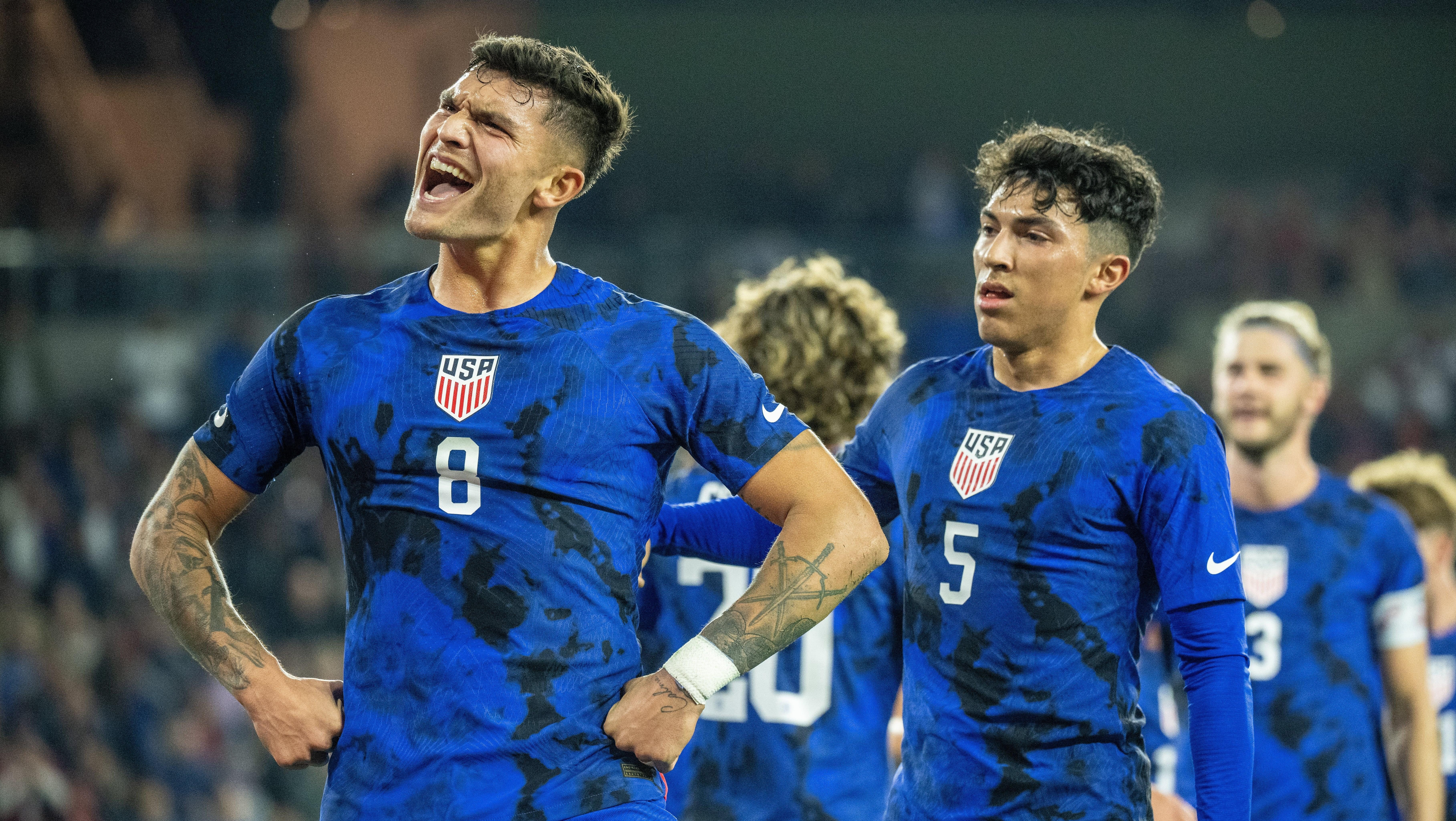 Deadspin | Qualifying for Copa America 2024 should only help the USMNT