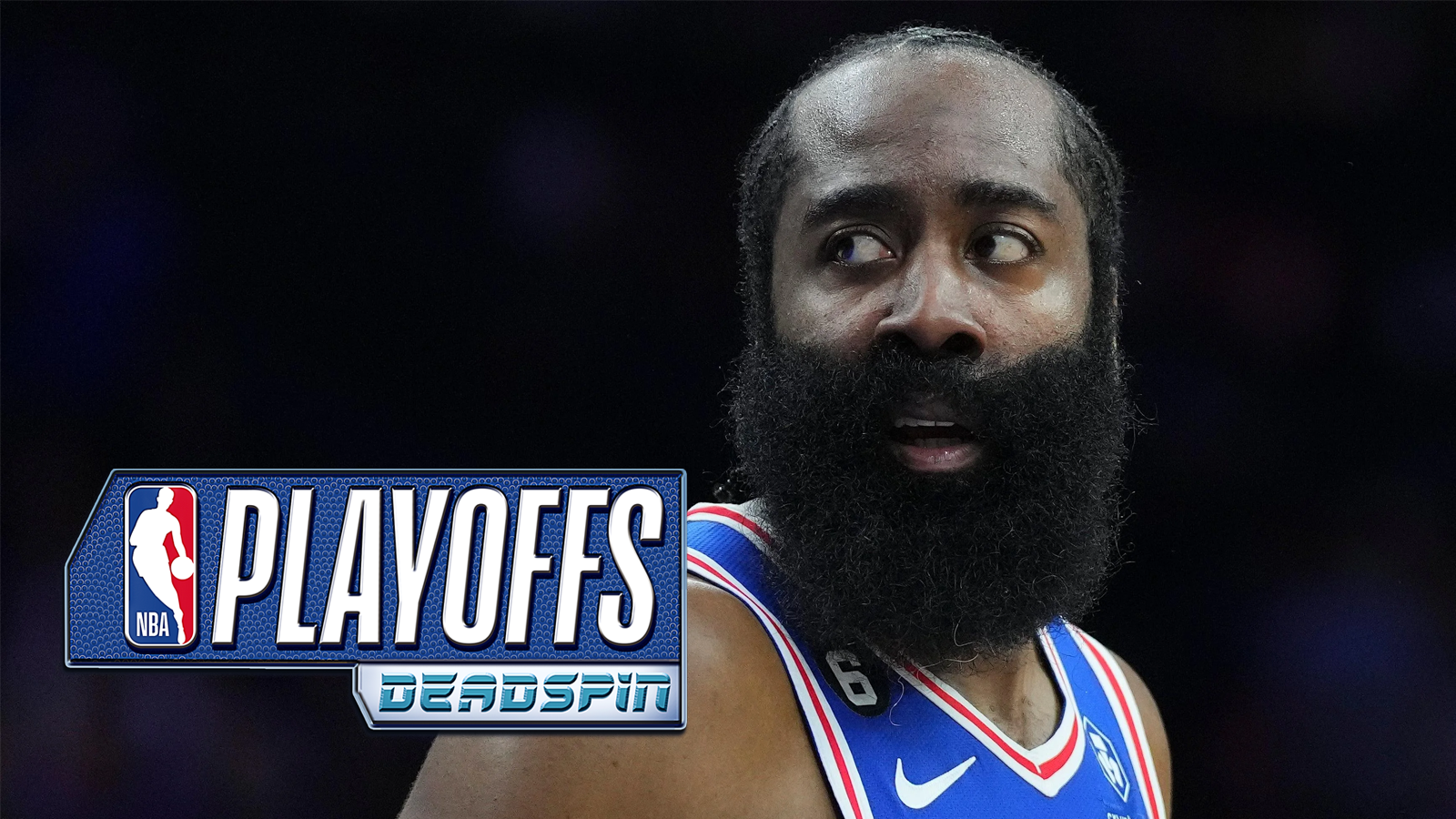 Deadspin | Death, taxes, and James Harden disappearing during the playoffs