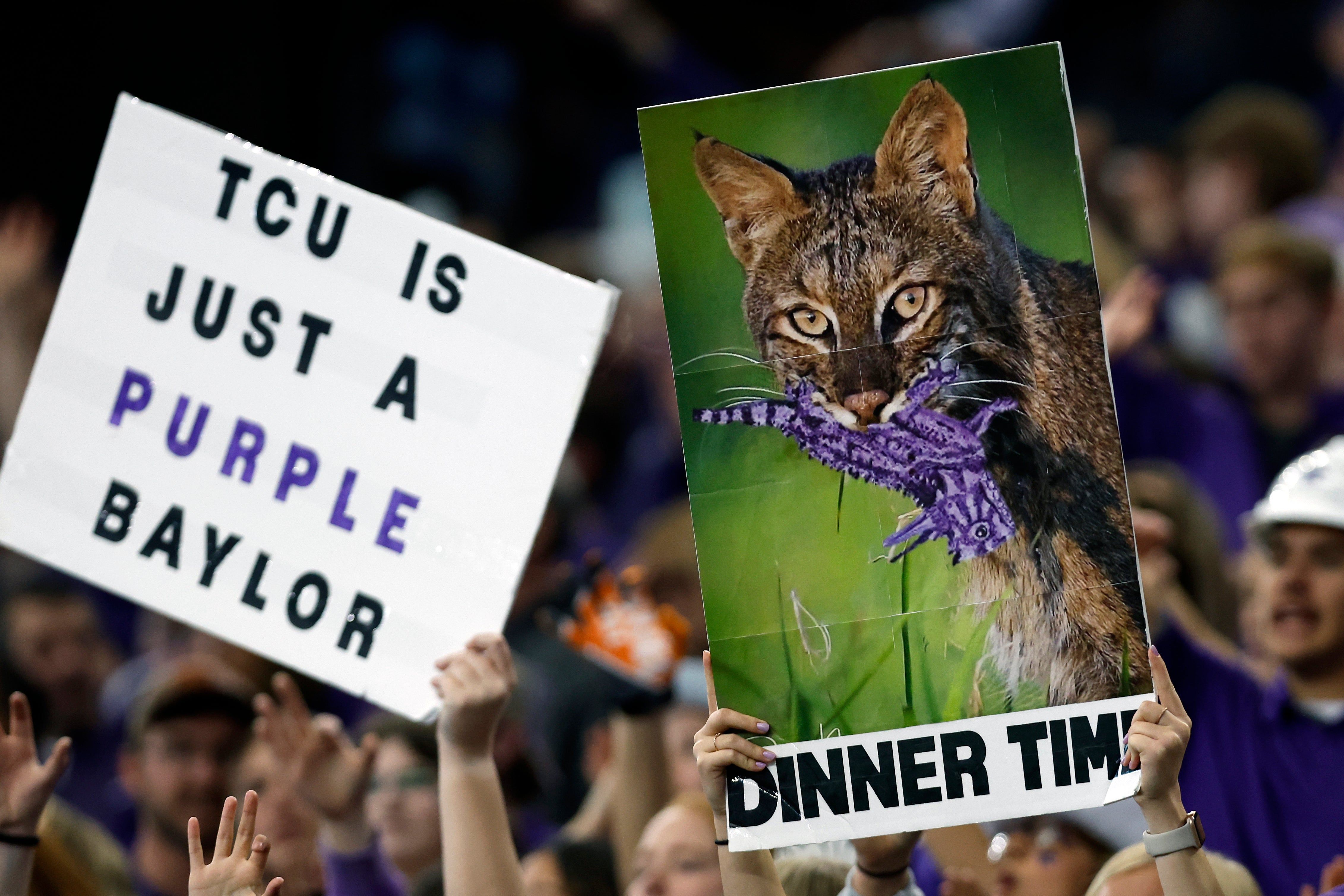 Deadspin | All hail Hypnotoad: TCU is still in