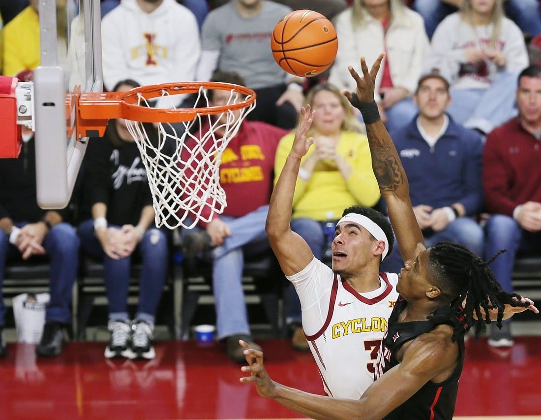 Deadspin | Iowa State is hot, trying to stay perfect at home vs ...