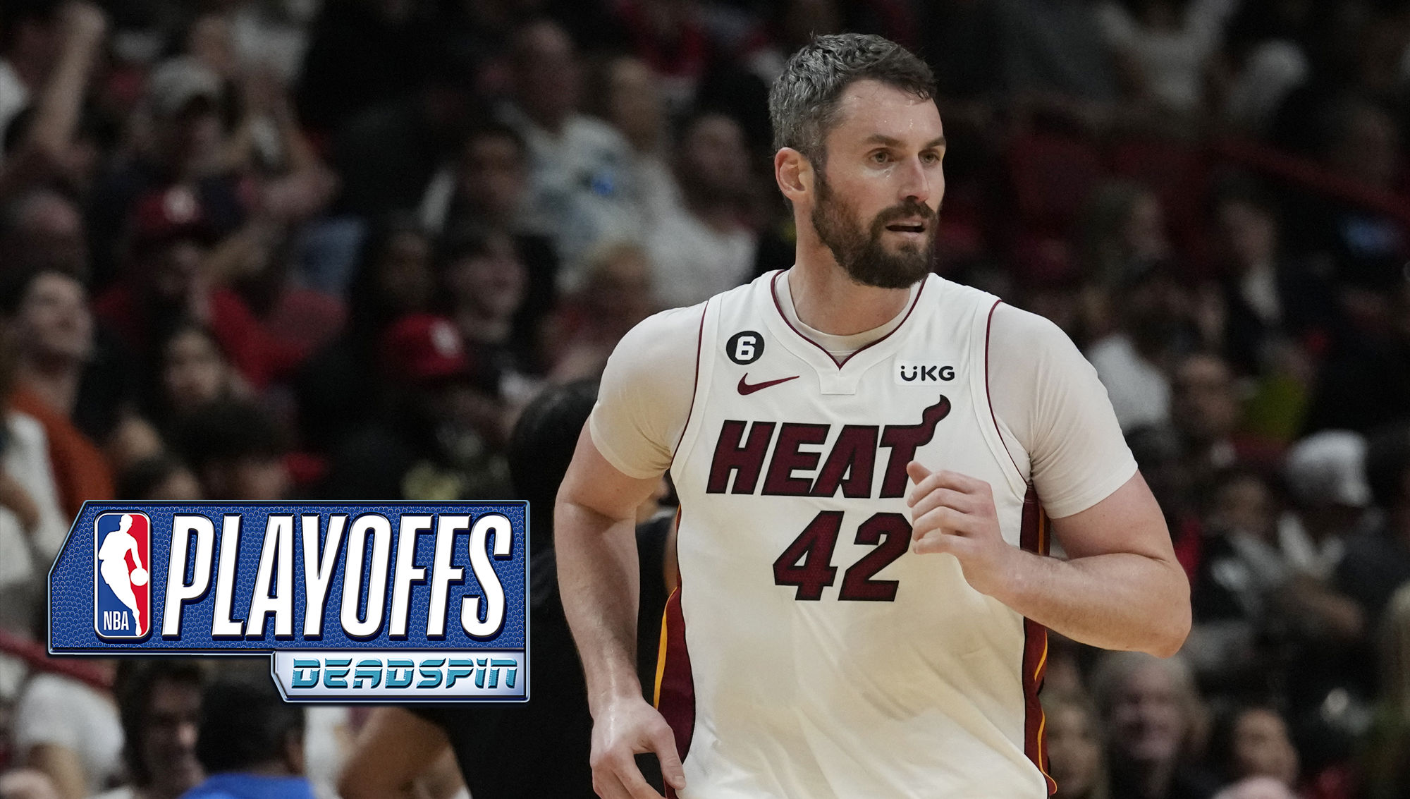 Deadspin | Kevin Love’s surprise cameo starring beside Jimmy Buckets ...