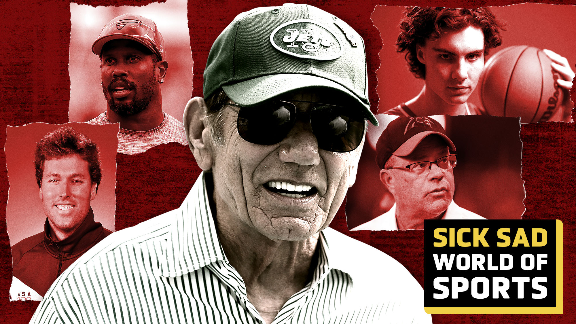 Deadspin | Sick, Sad World of Sports: Jumbo holiday edition