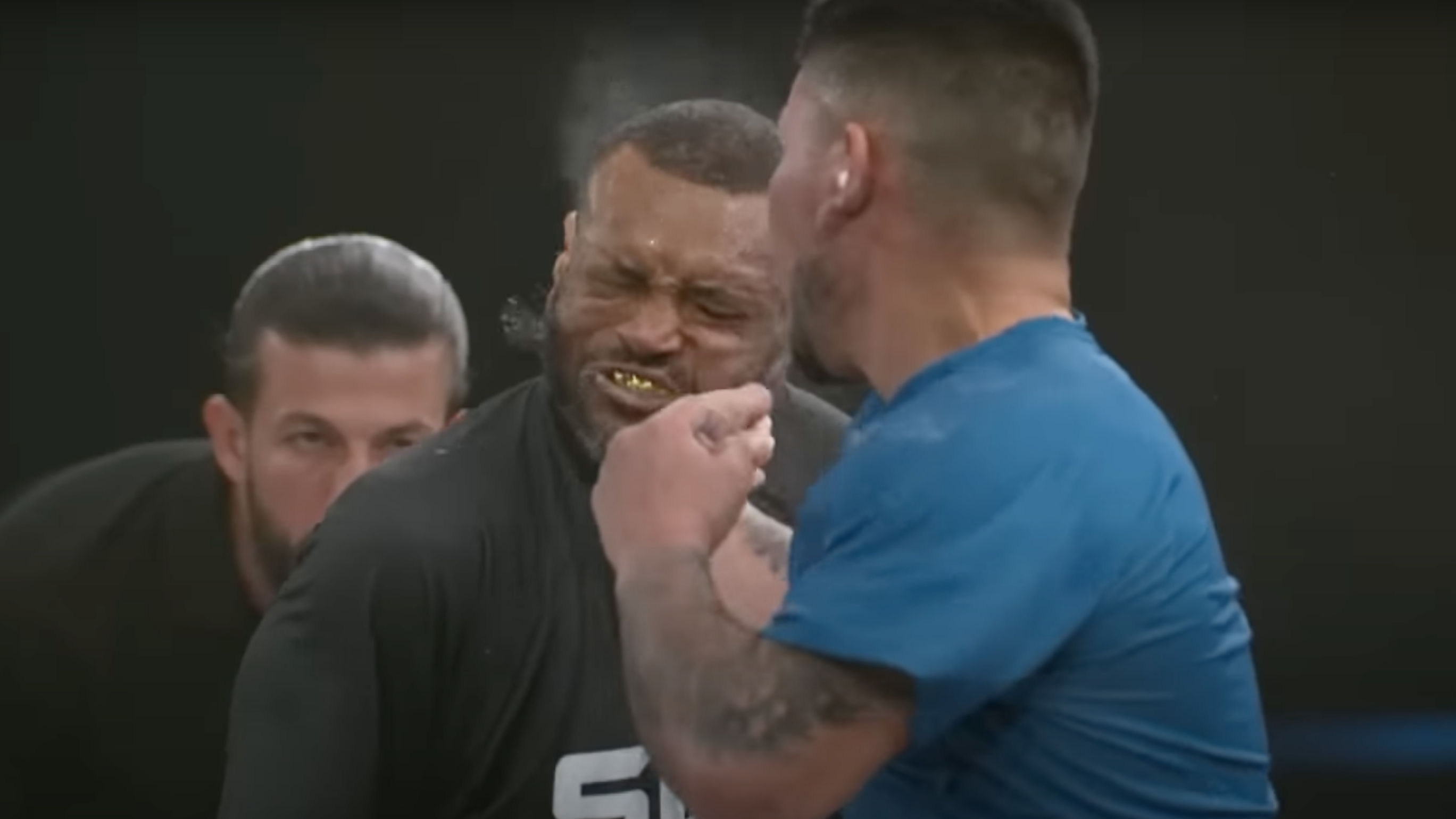 Deadspin | We we tried to tell you about Power Slap