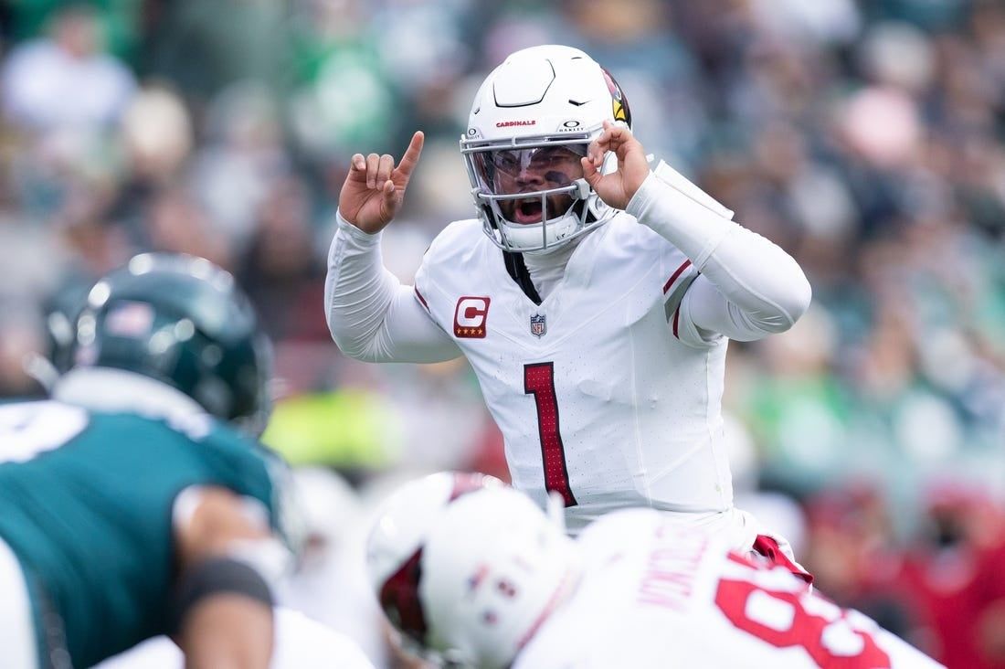 Deadspin | Eagles stunned by Kyler Murray, Cardinals, 35-31