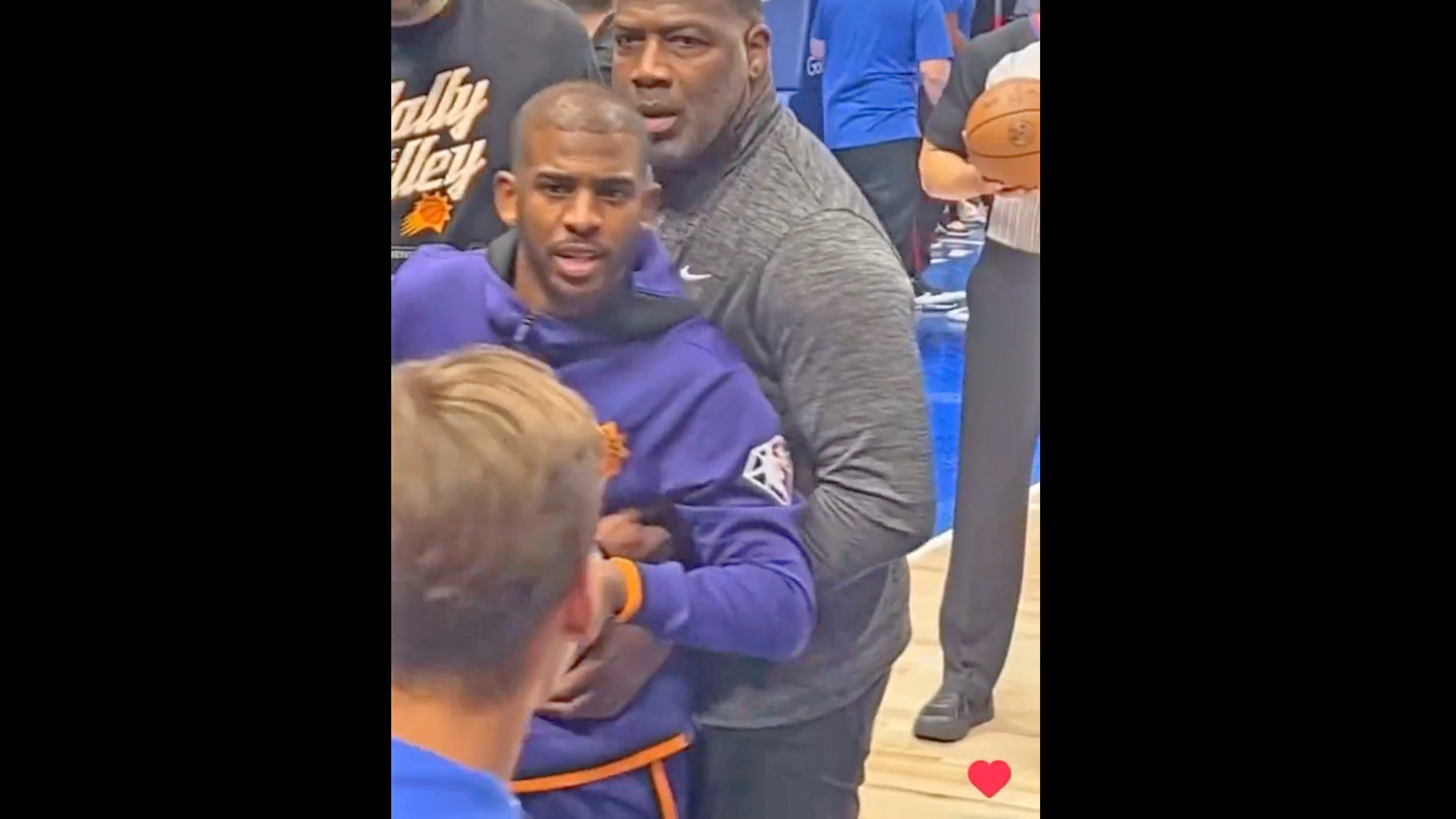 Deadspin | The NBA still hasn’t properly addressed fan behavior — don’t ...