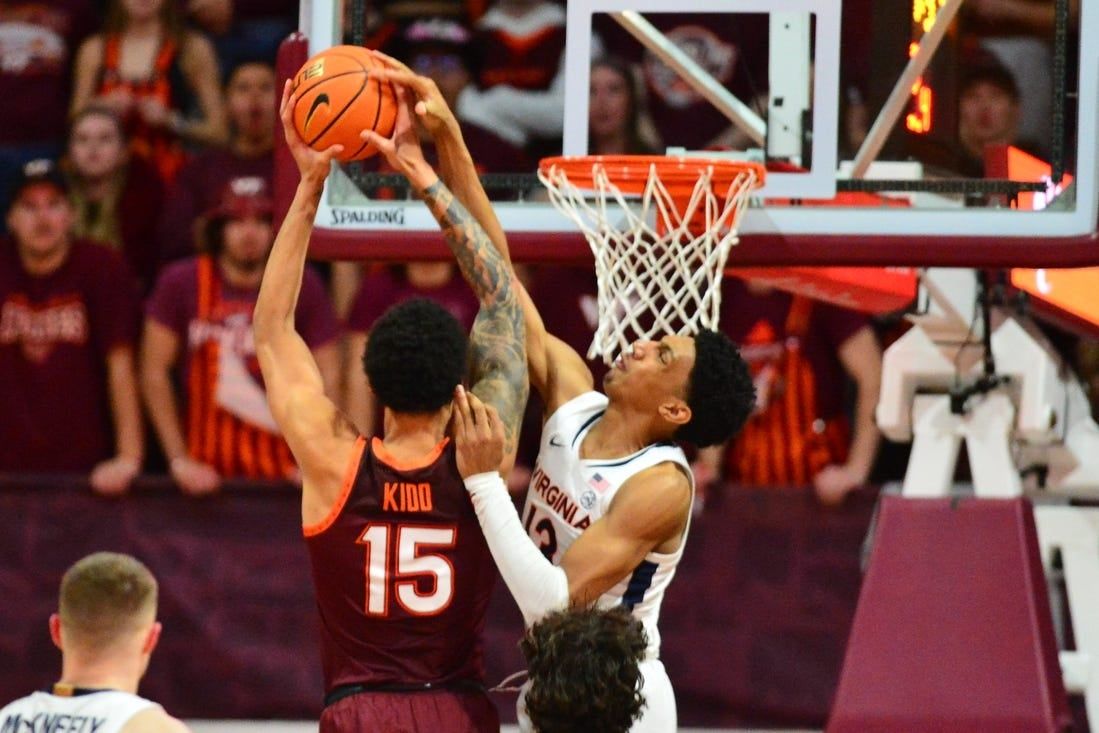 Deadspin | Virginia Tech uses 20-point run to embarrass rival Virginia