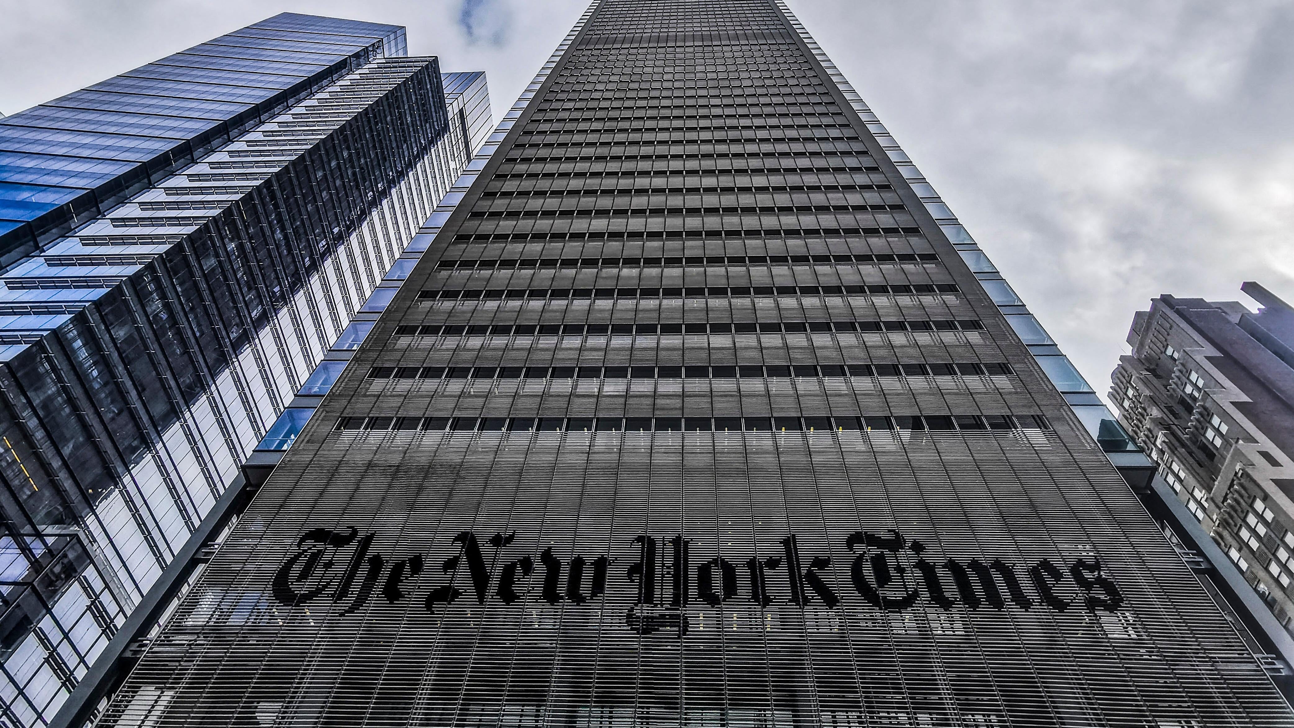 Deadspin | (Yet another) sad day for journalism: The New York Times is disbanding its sports desk