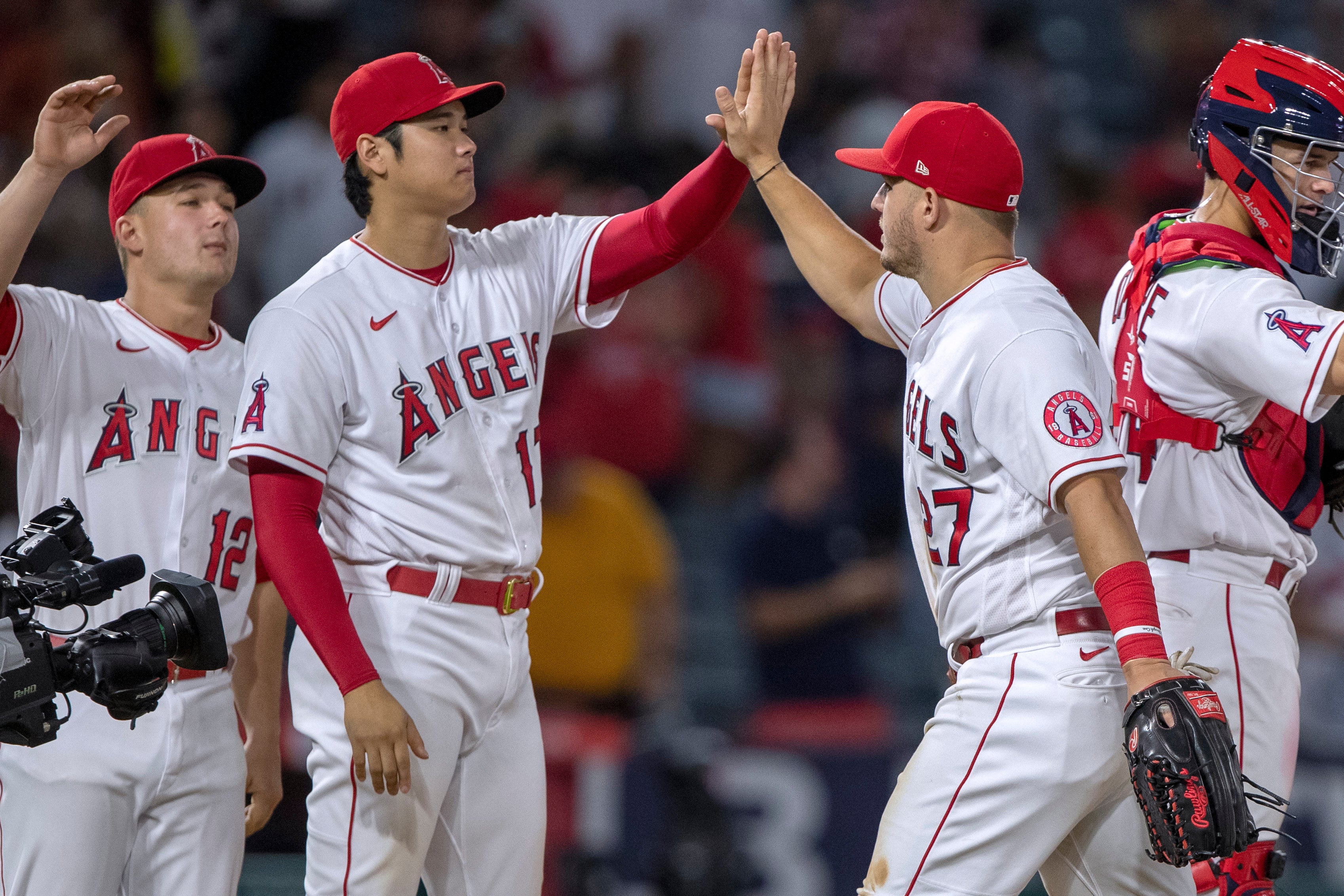 Deadspin | The Angels will make the playoffs...or at least let’s figure ...