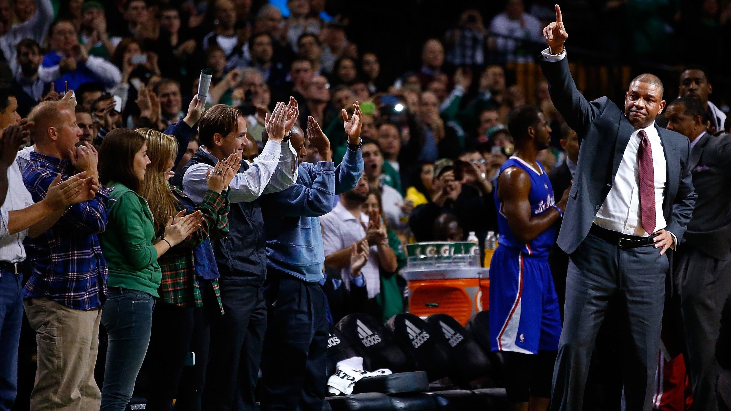 Deadspin | Milwaukee Bucks should trade Doc Rivers for Jrue Holiday