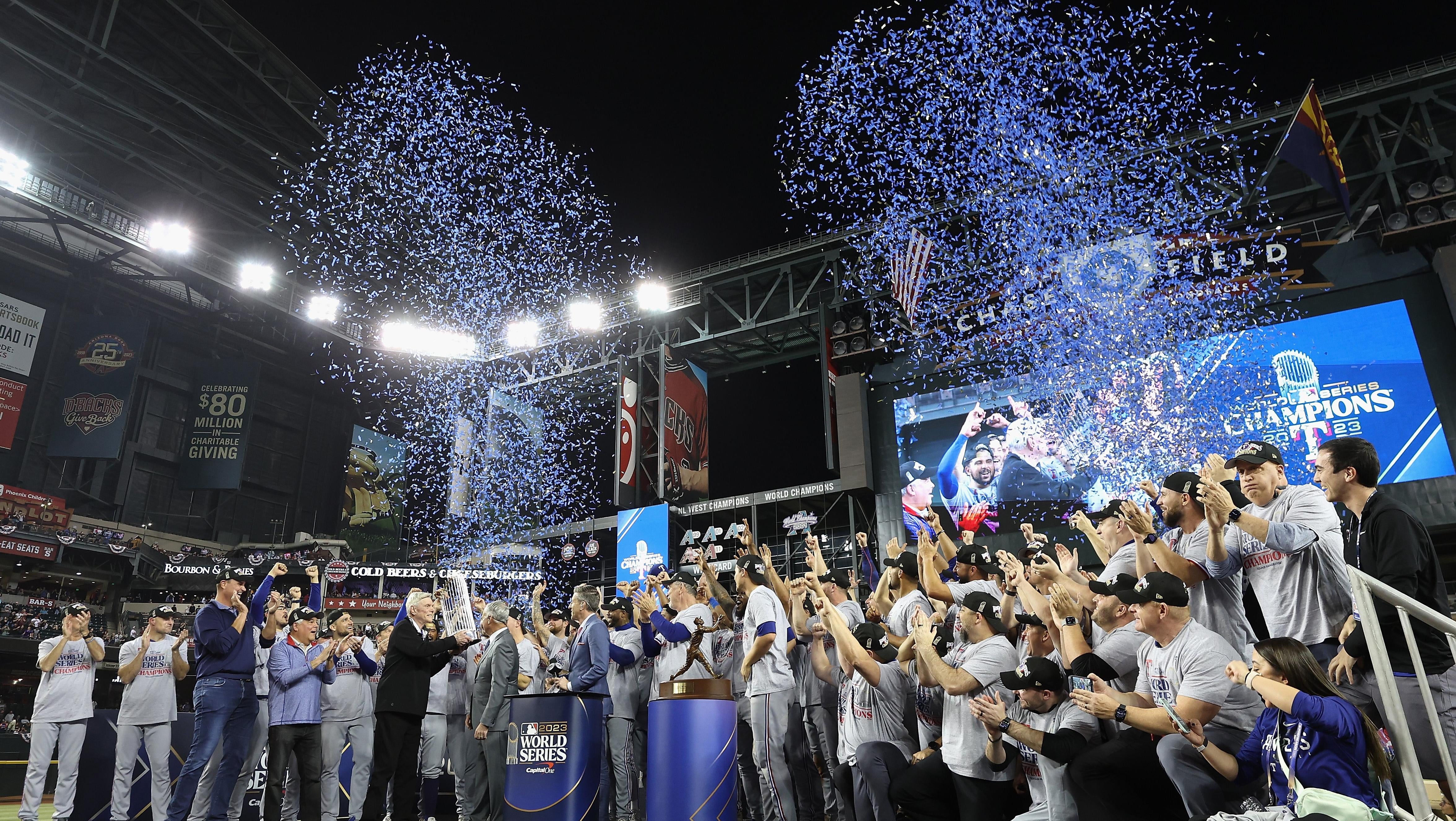 Deadspin | The last year each MLB team reached the World Series