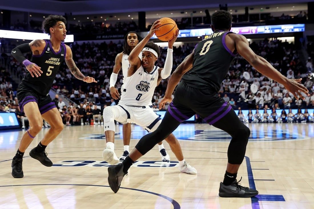 Deadspin | Old Dominion dismisses leading scorer Vasean Allette