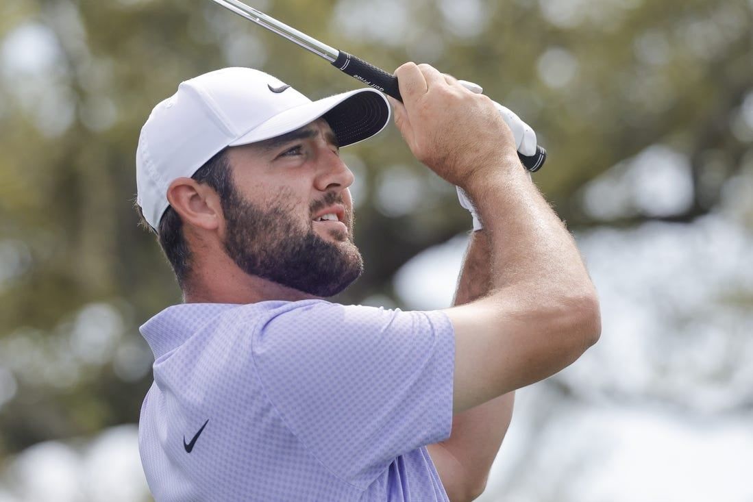 Deadspin | Scheffler paired with Fowler, Thomas at The Players