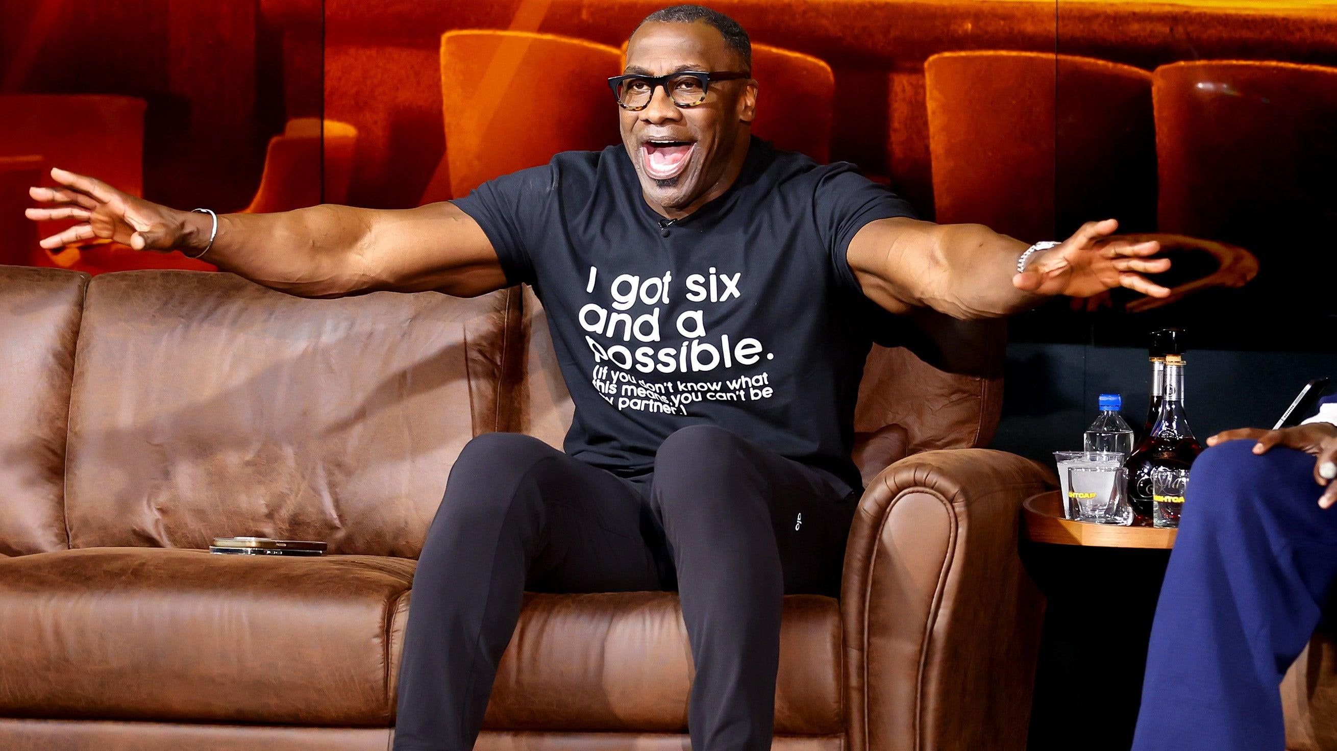 Deadspin | Somebody needs to come get Shannon Sharpe