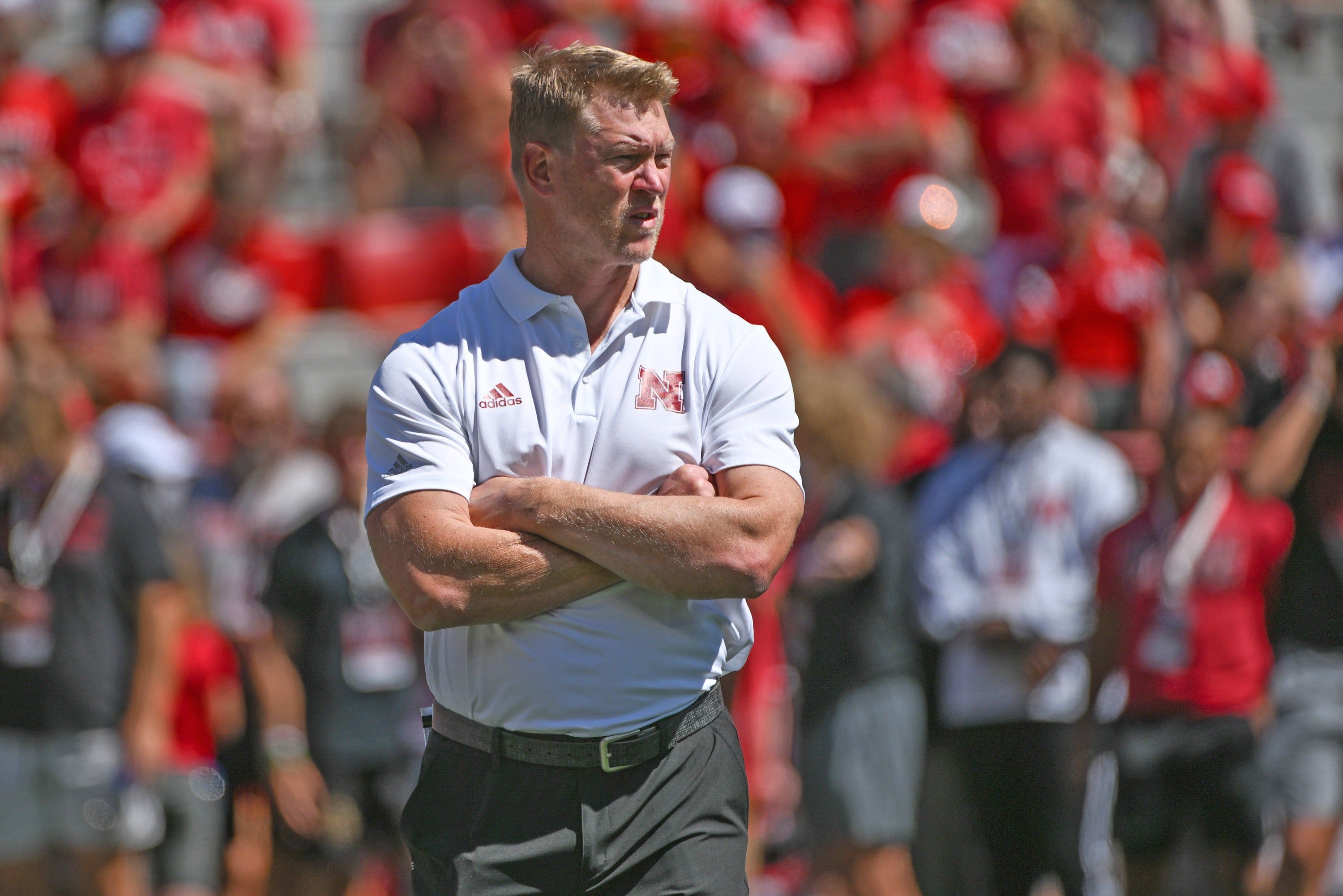 Deadspin | Scott Frost was destined to be college football’s ‘Great ...