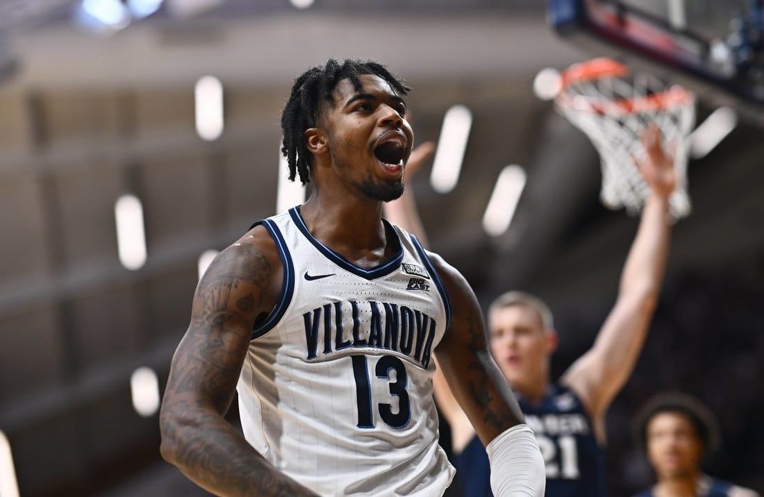 Deadspin | Villanova, St. John's meet amid runs of success