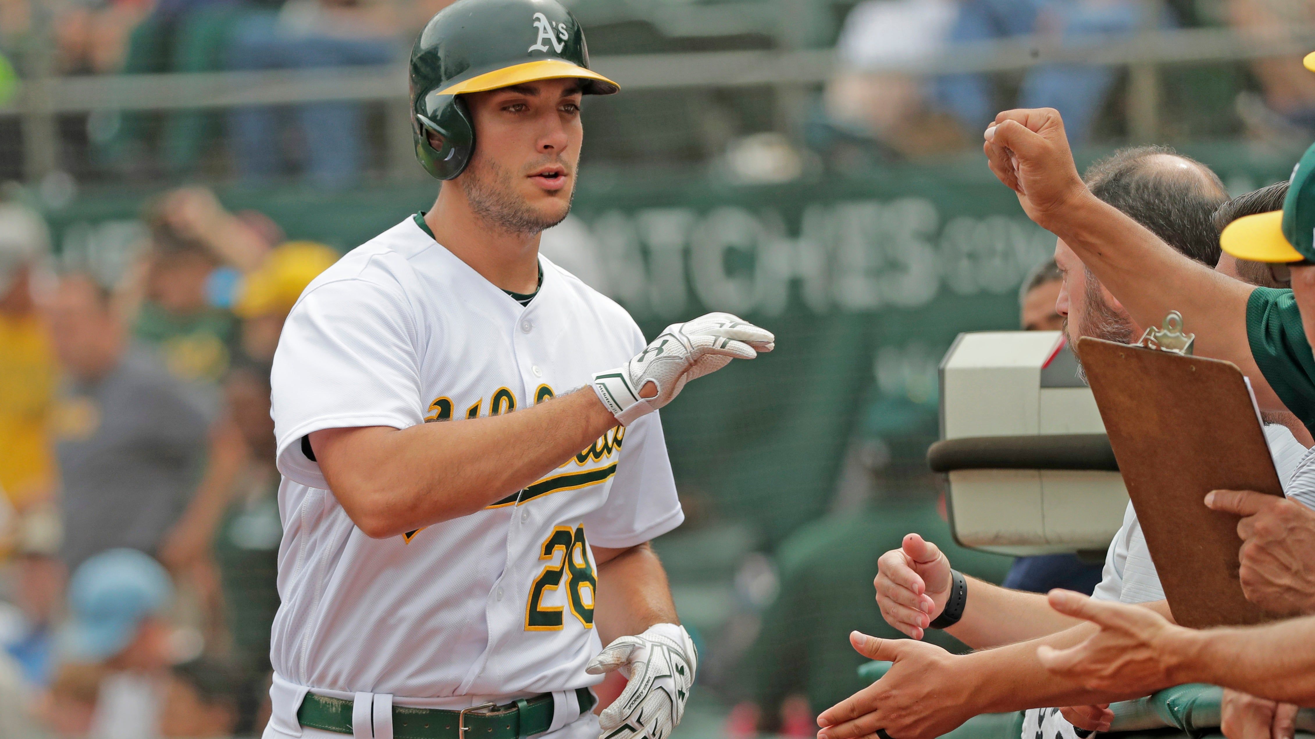 Deadspin | Baseball is back to not caring what you think