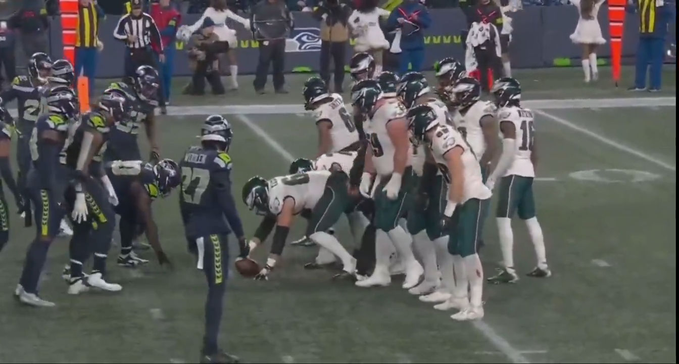 Deadspin | NFL refs making offensive offside calls during crucial moments