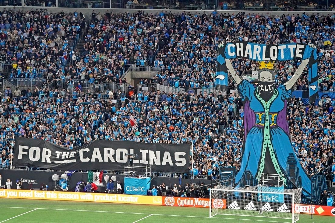 Deadspin | Charlotte FC acquire French M Djibril Diani