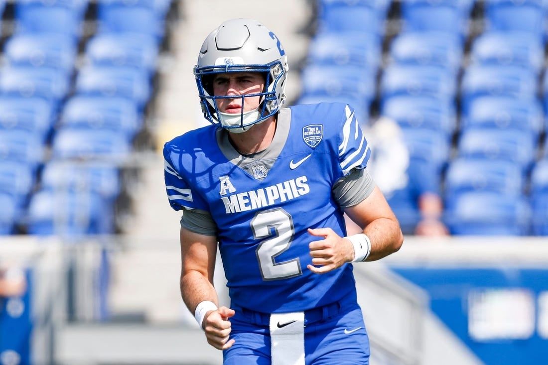Deadspin | Memphis takes on Iowa State in Liberty Bowl 'home' game
