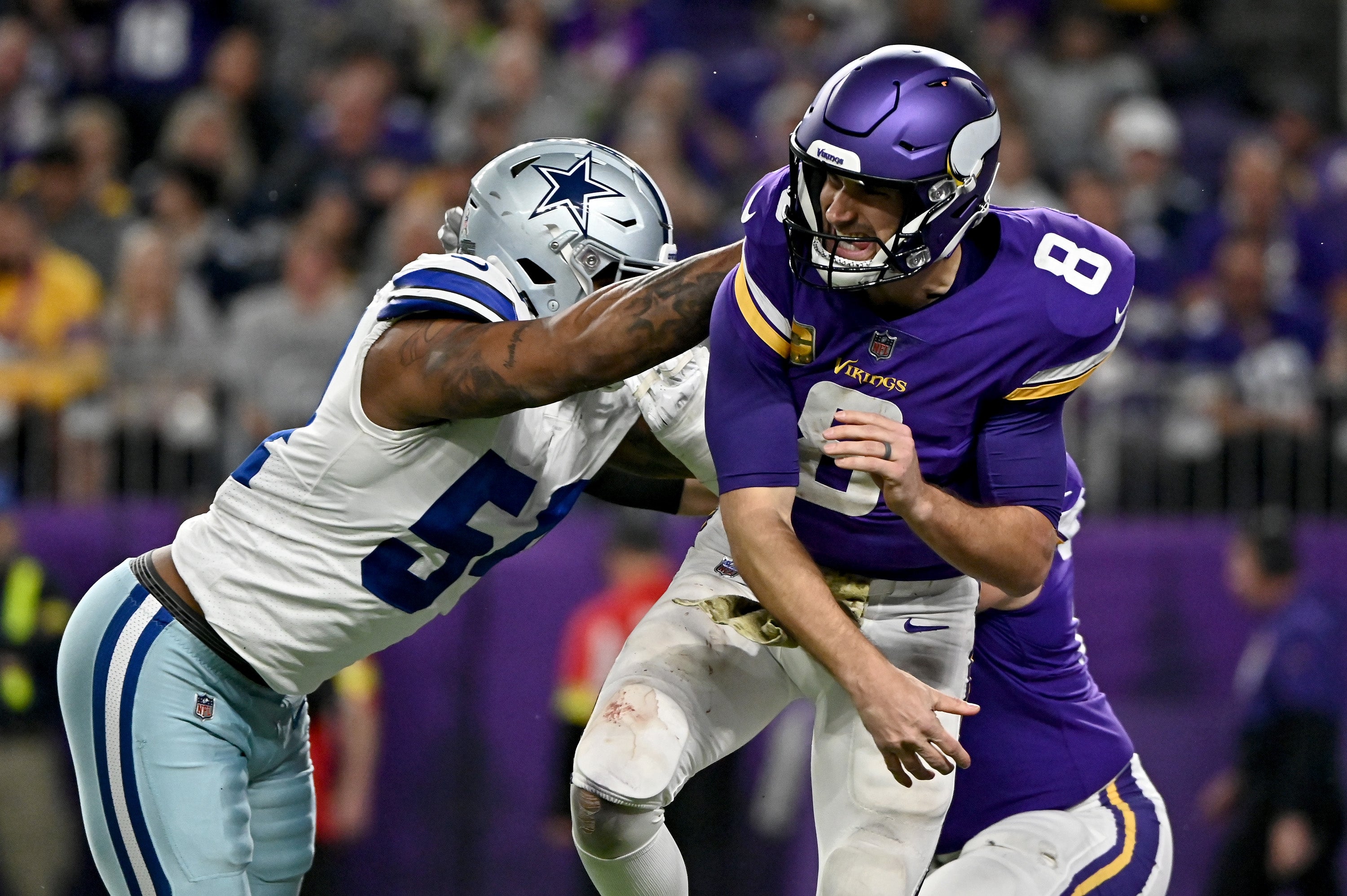 Deadspin | Week 11 NFL Takeaways: A handful of good teams showed that ...
