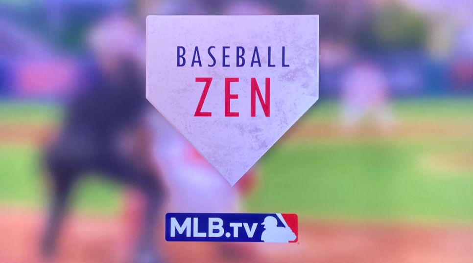 Deadspin | Baseball Zen is the rare case of MLB doing something right
