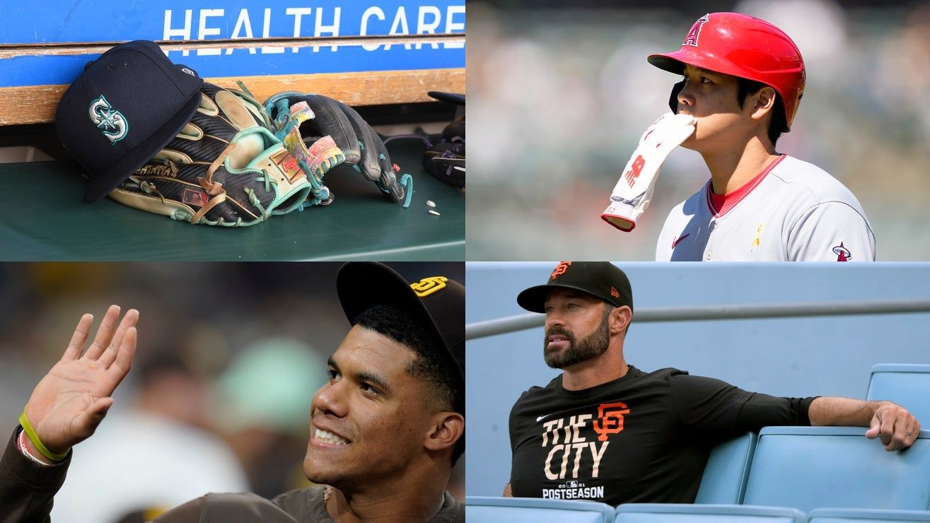 Deadspin | This week in MLB: Shohei Ohtani stirs controversy; Mariners' tough spot is bad for ...