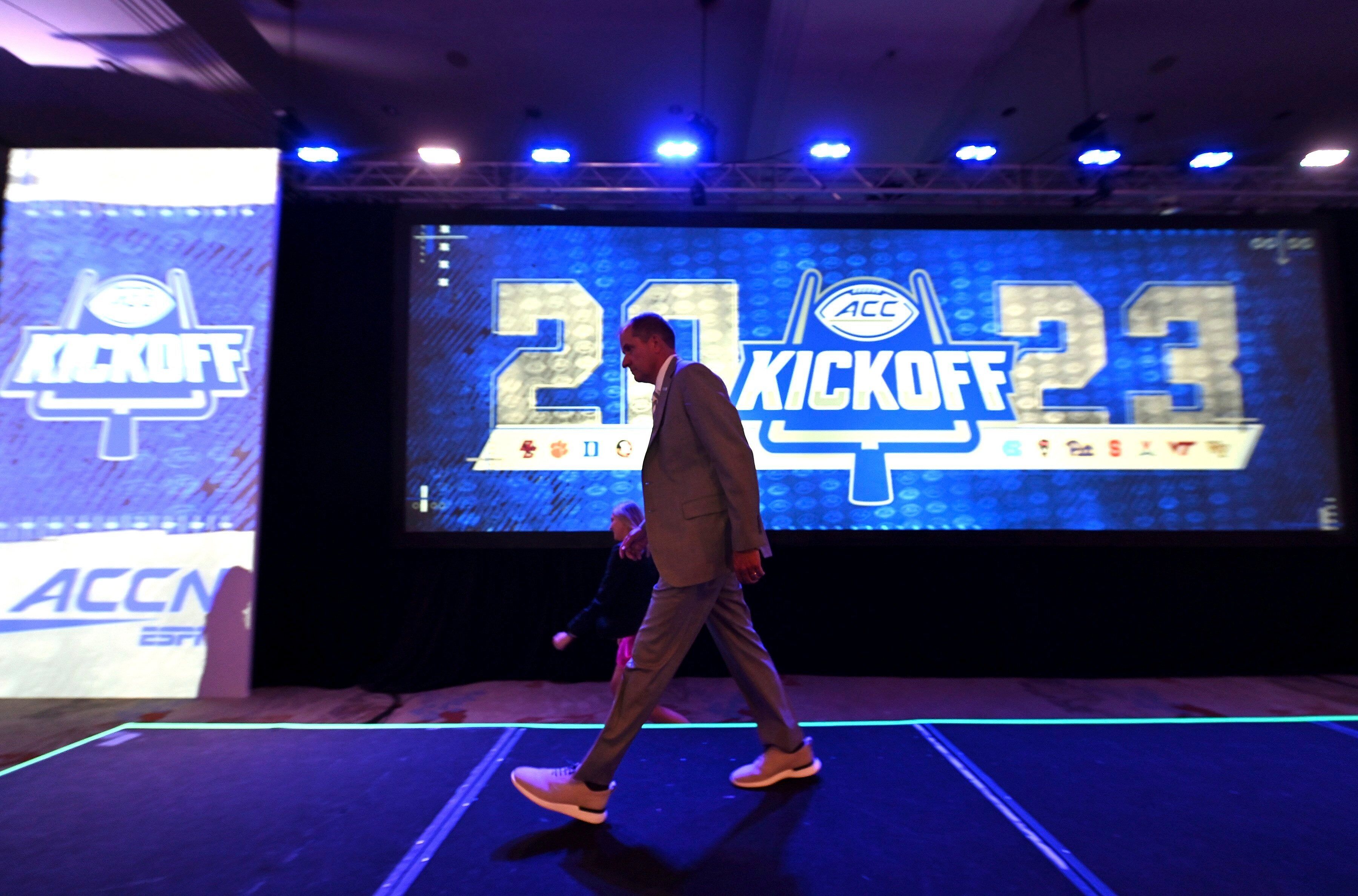 Deadspin | The ACC is the least powerful Power 4 Conference — even with ...