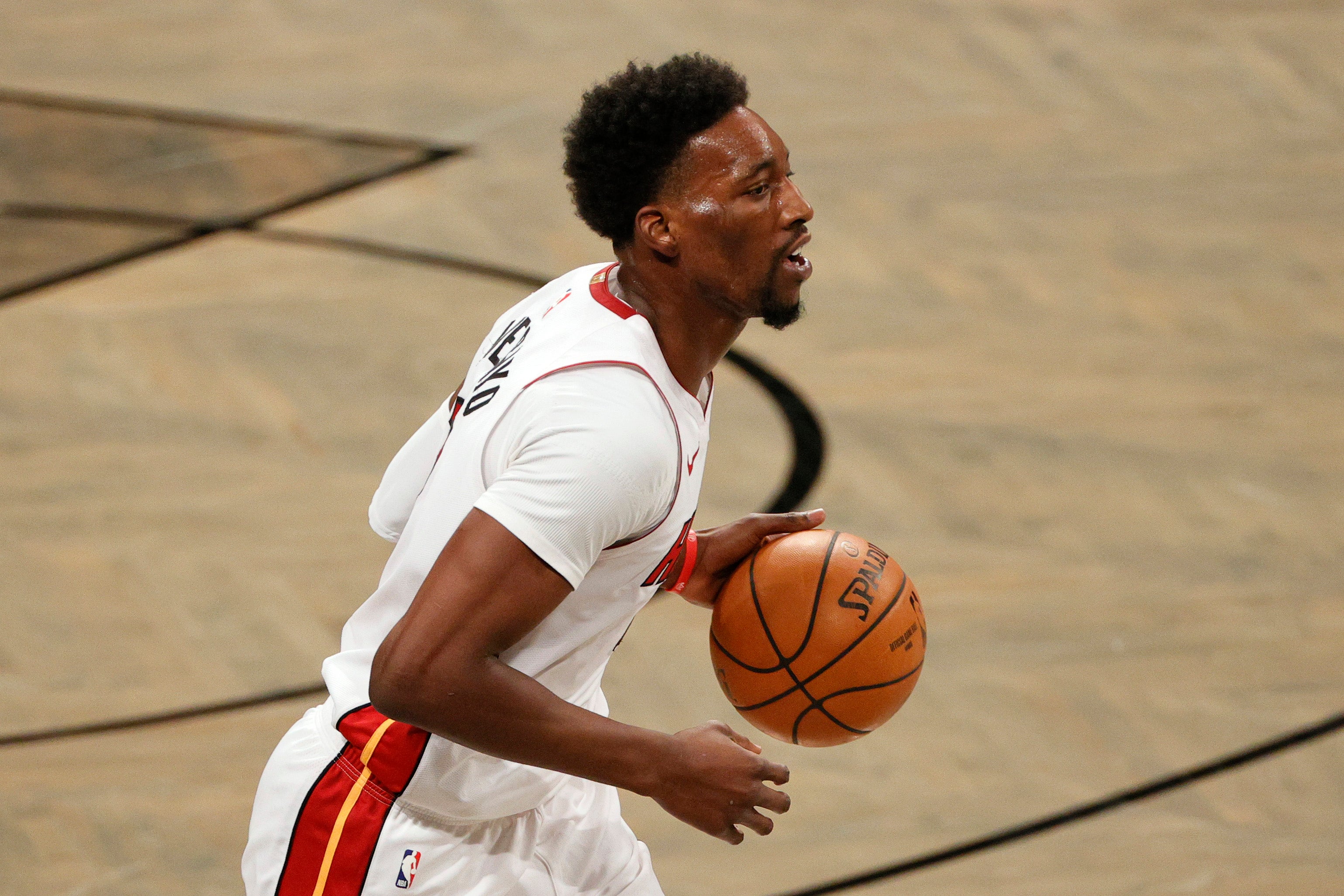 Deadspin | Look at the rim, Bam — you’ve done it plenty of times before